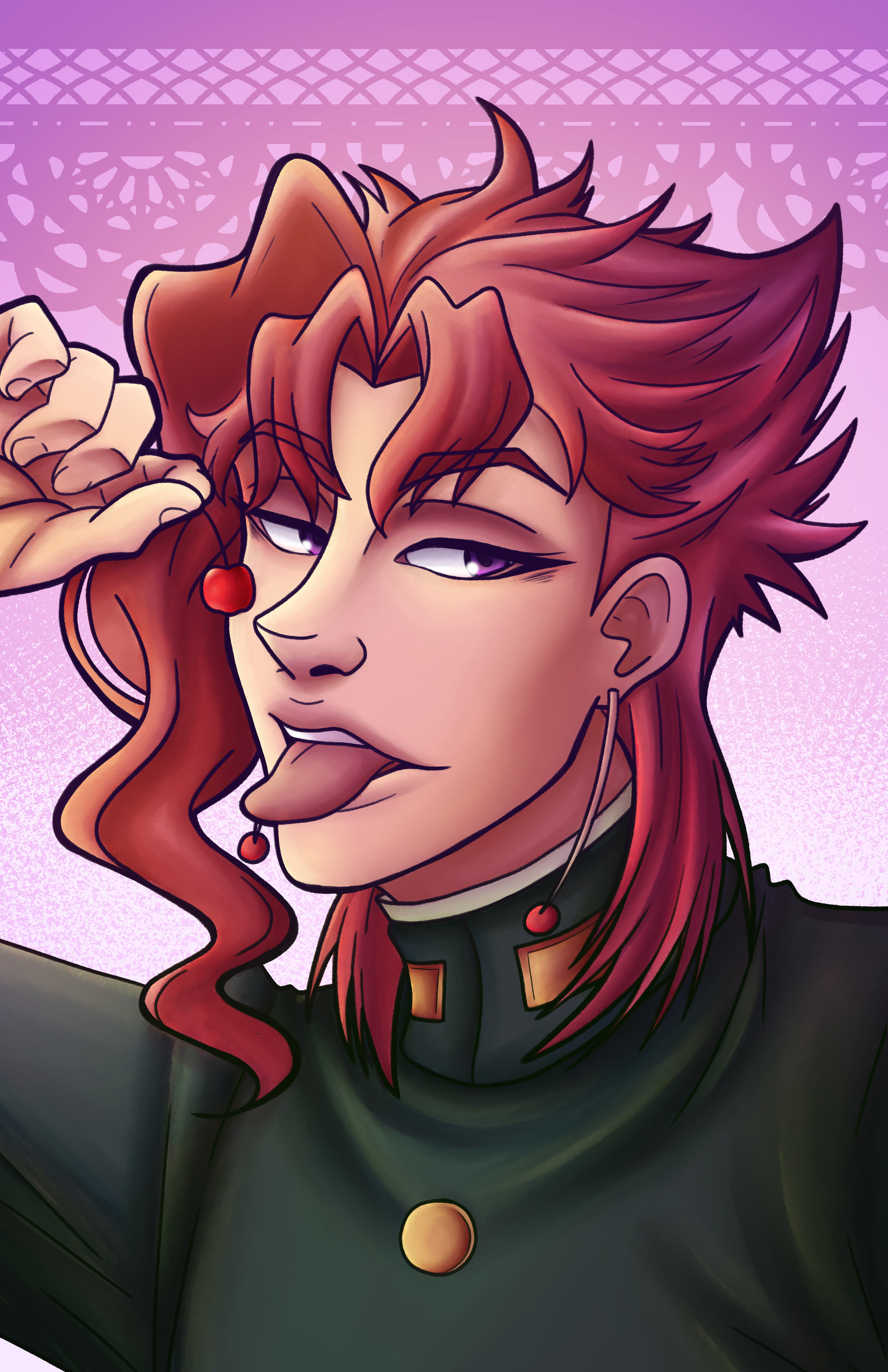 ArtStation - Cherry Bomb