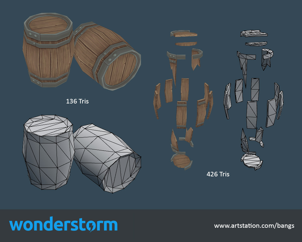 Josh Bangs - Wonderstorm Assets - June