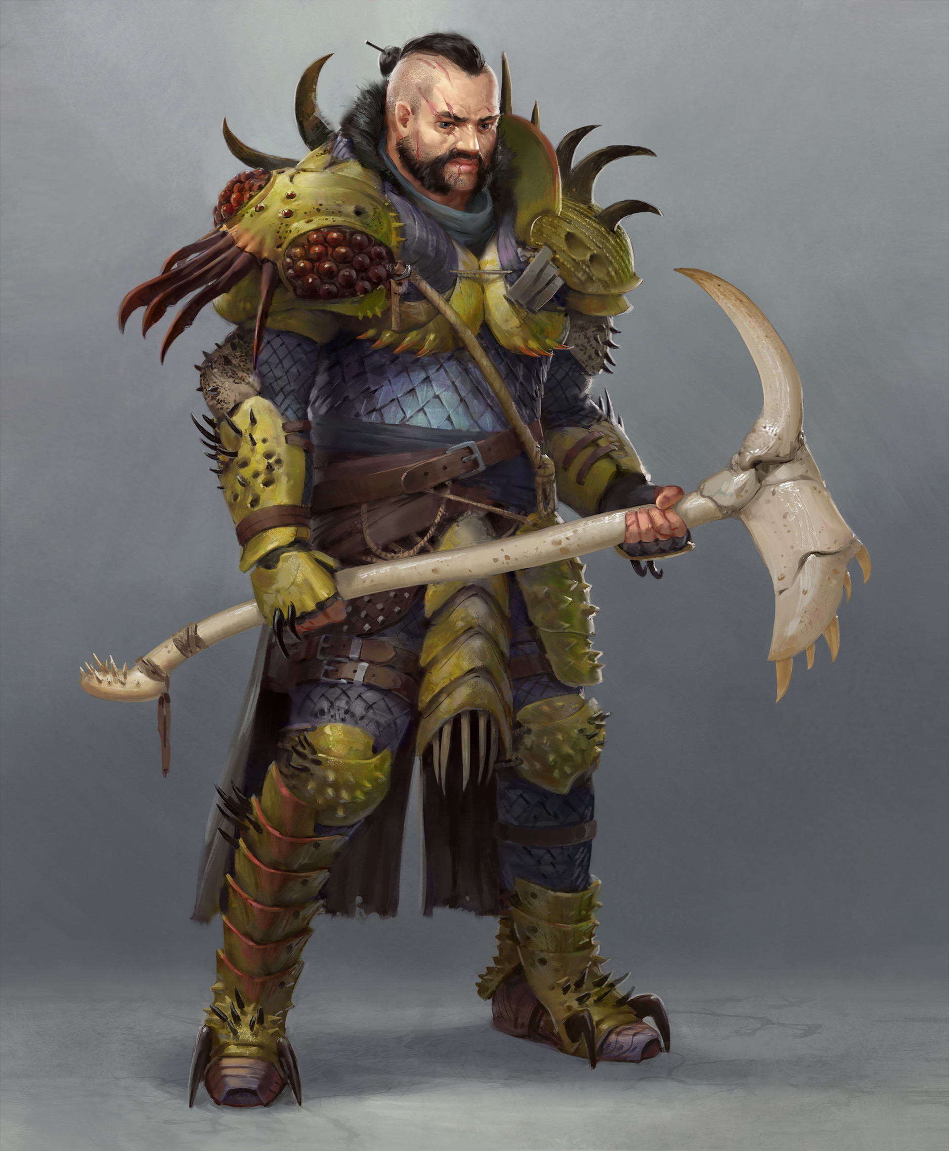 ArtStation - Bug Squisher