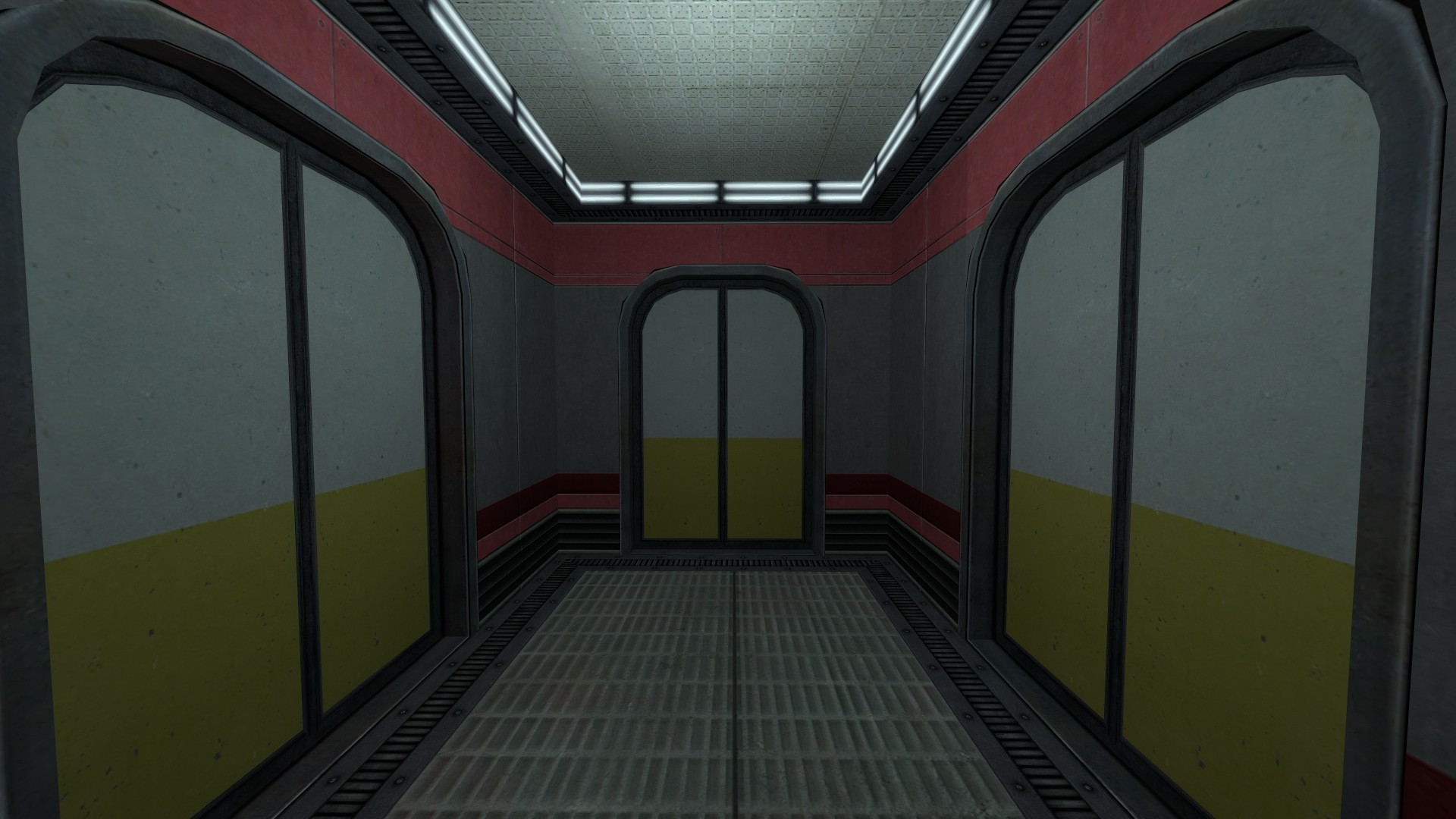 Martin Molnar - STAR WARS - Palpatine's Quarters