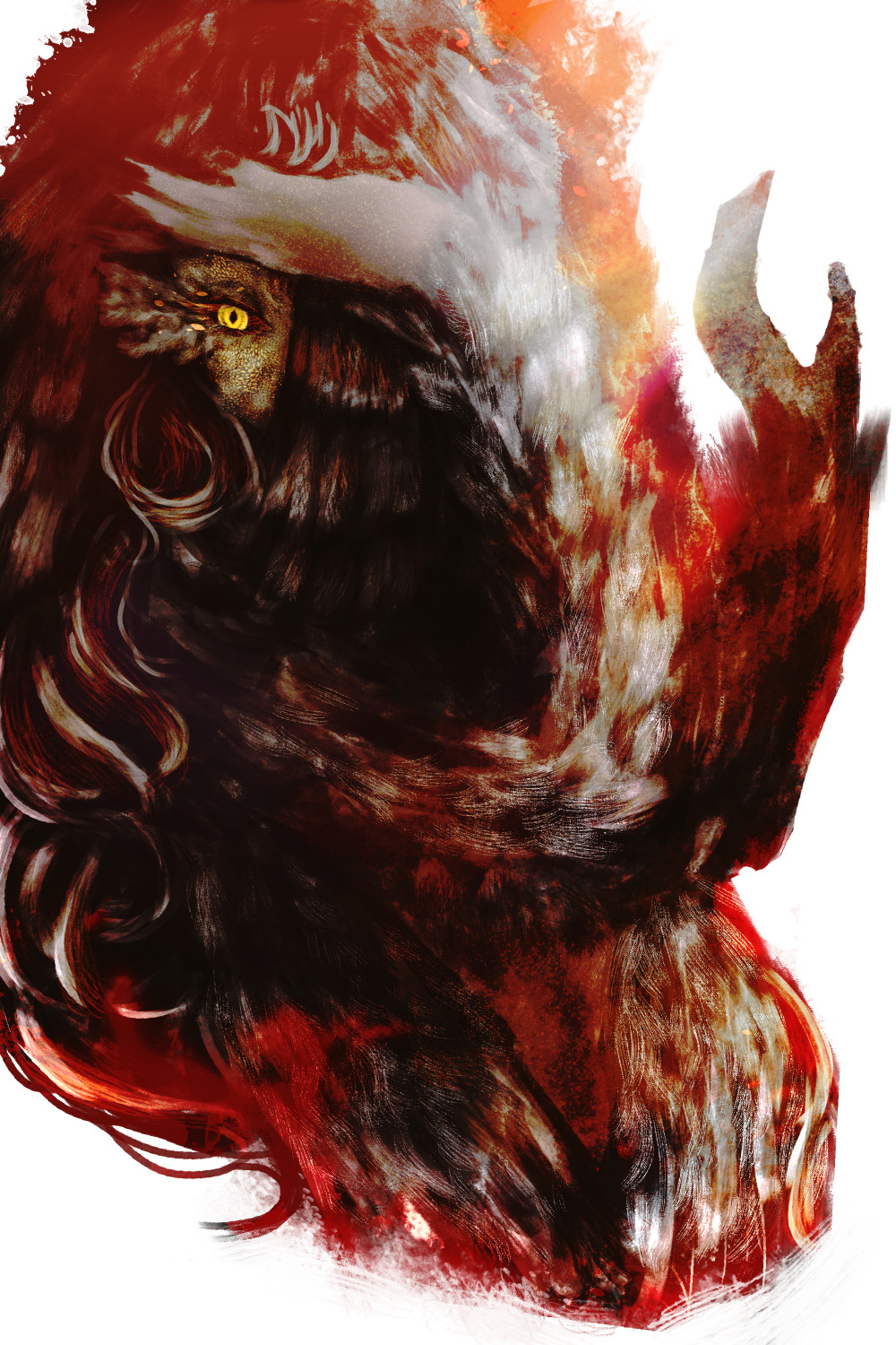 ArtStation - Curing Blight Concepts