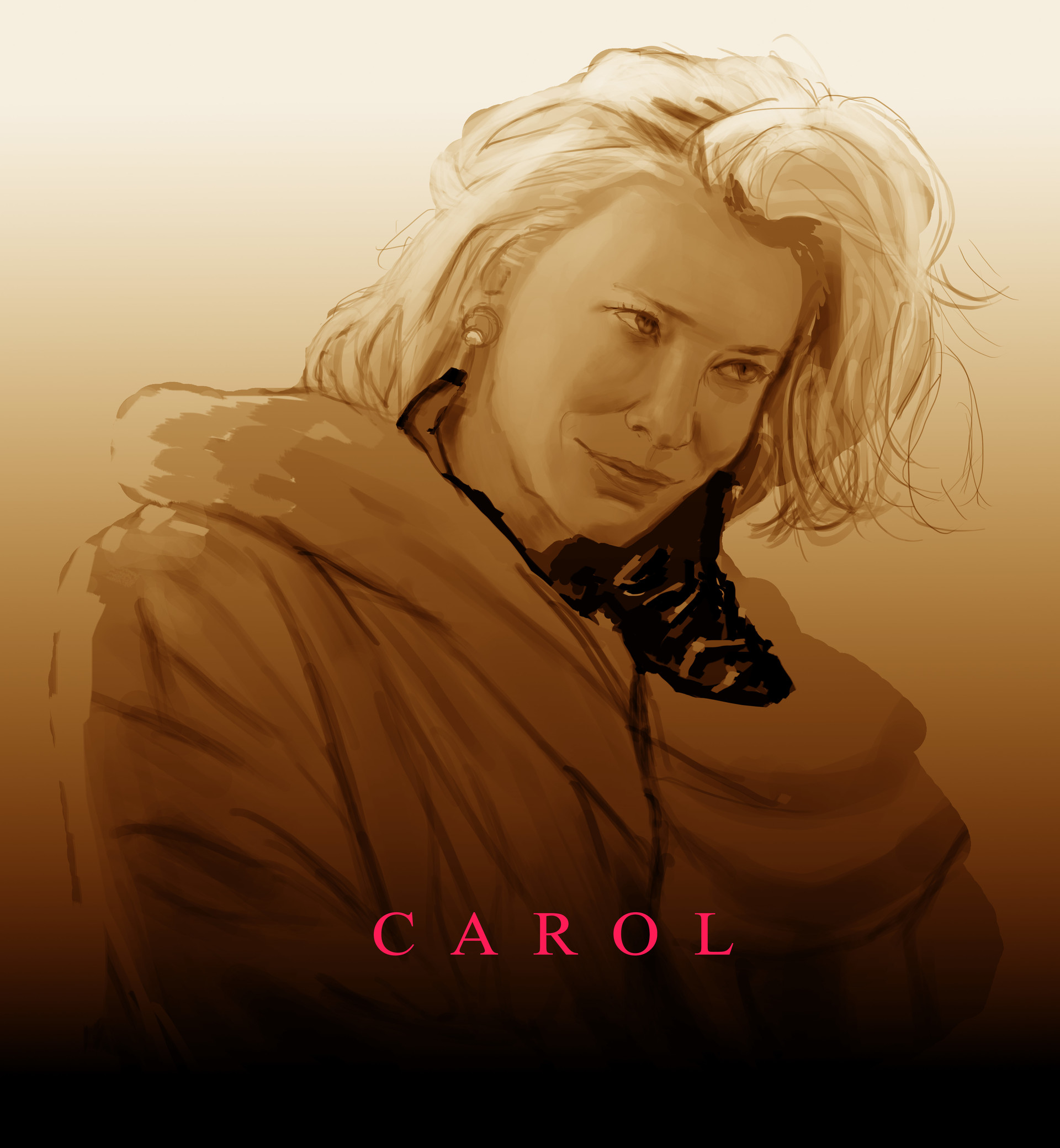 ArtStation - carol
