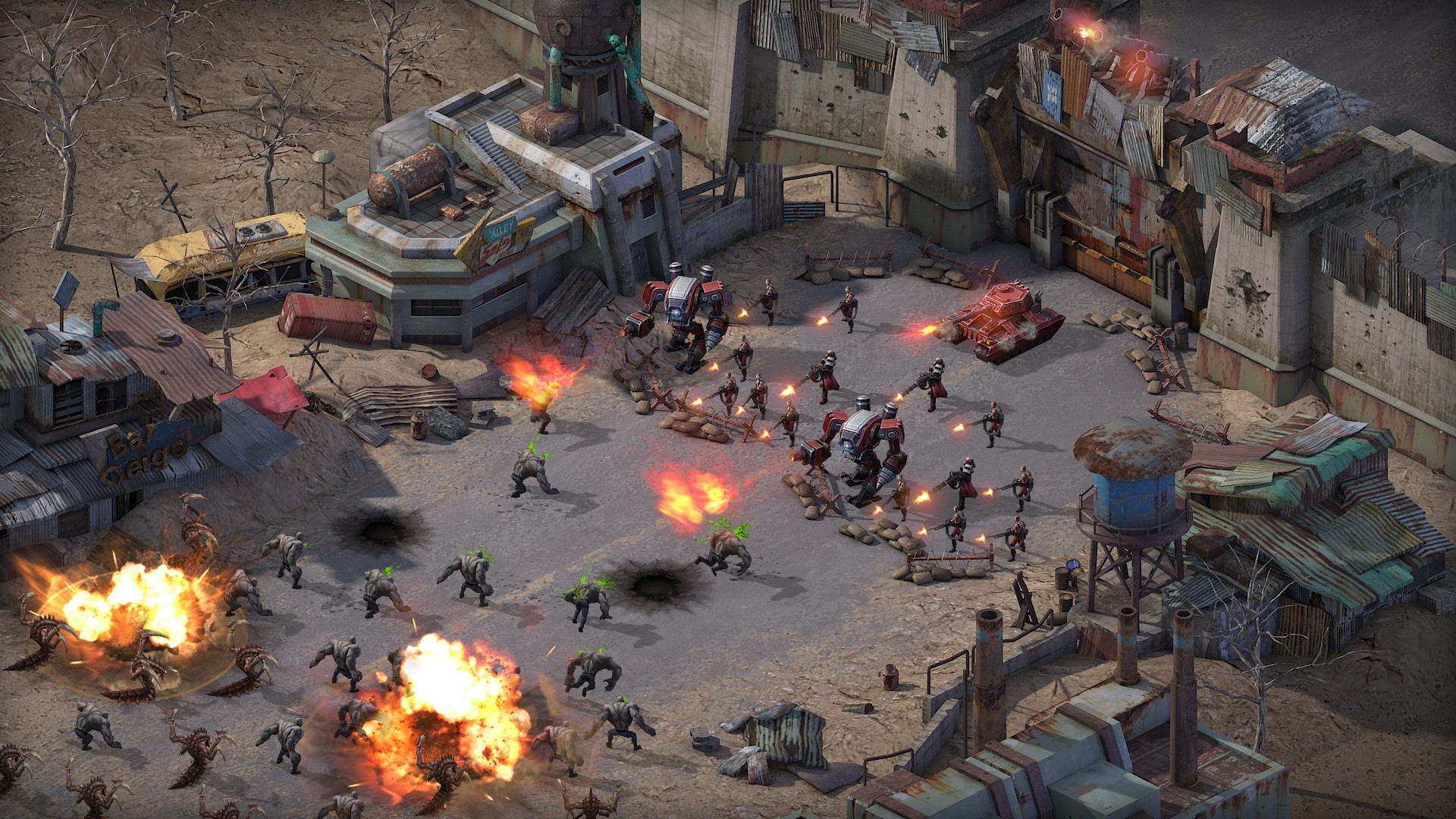 ArtStation - unity场景2