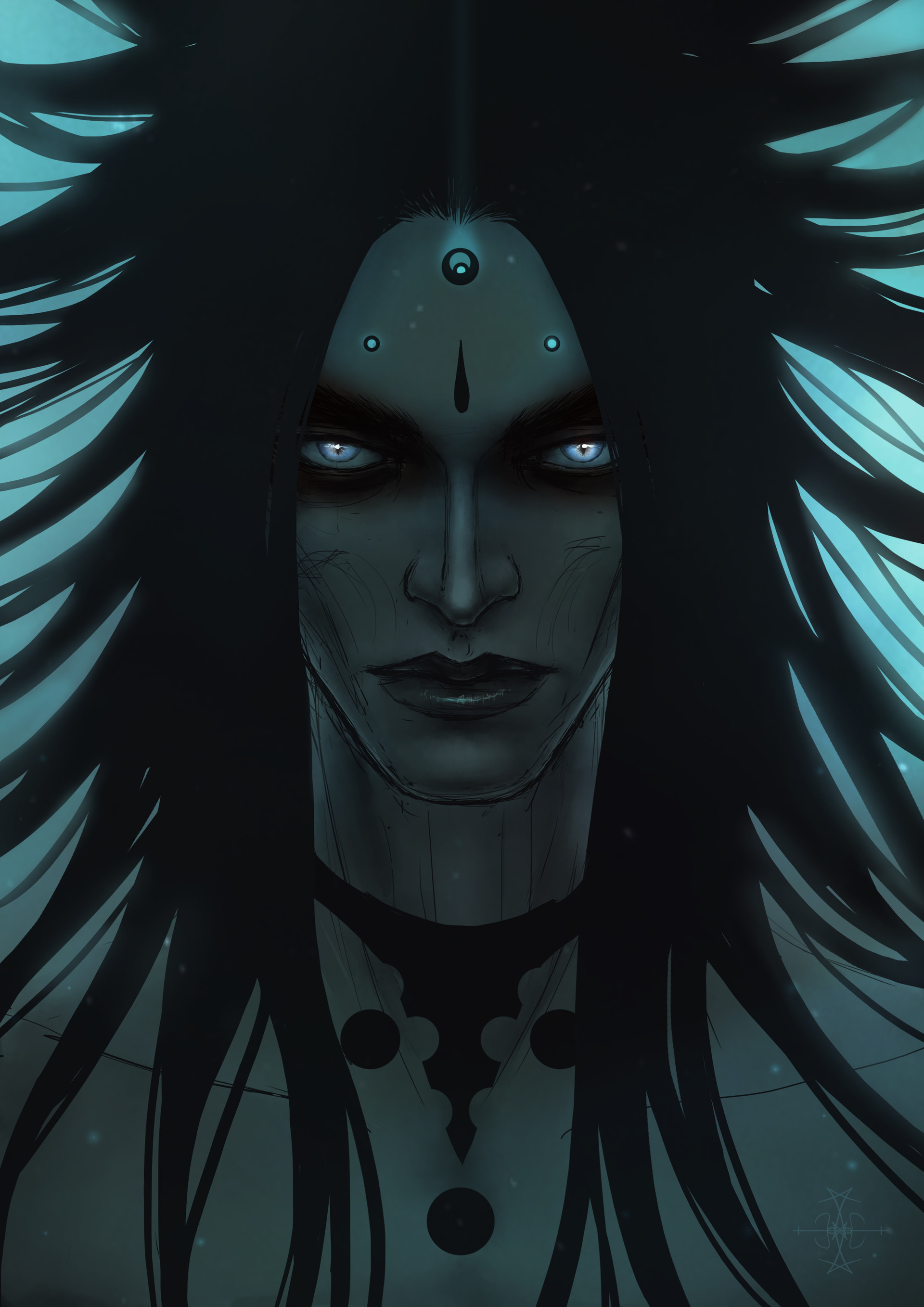 ArtStation - Lucifer