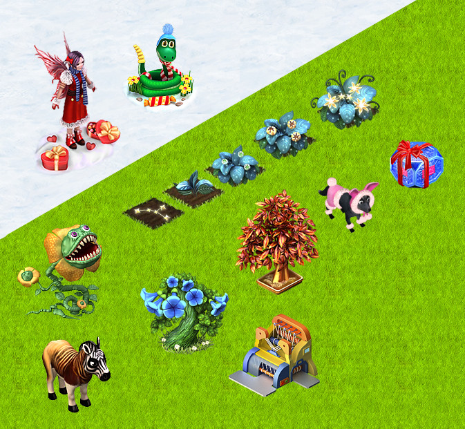 ArtStation - Mini Game