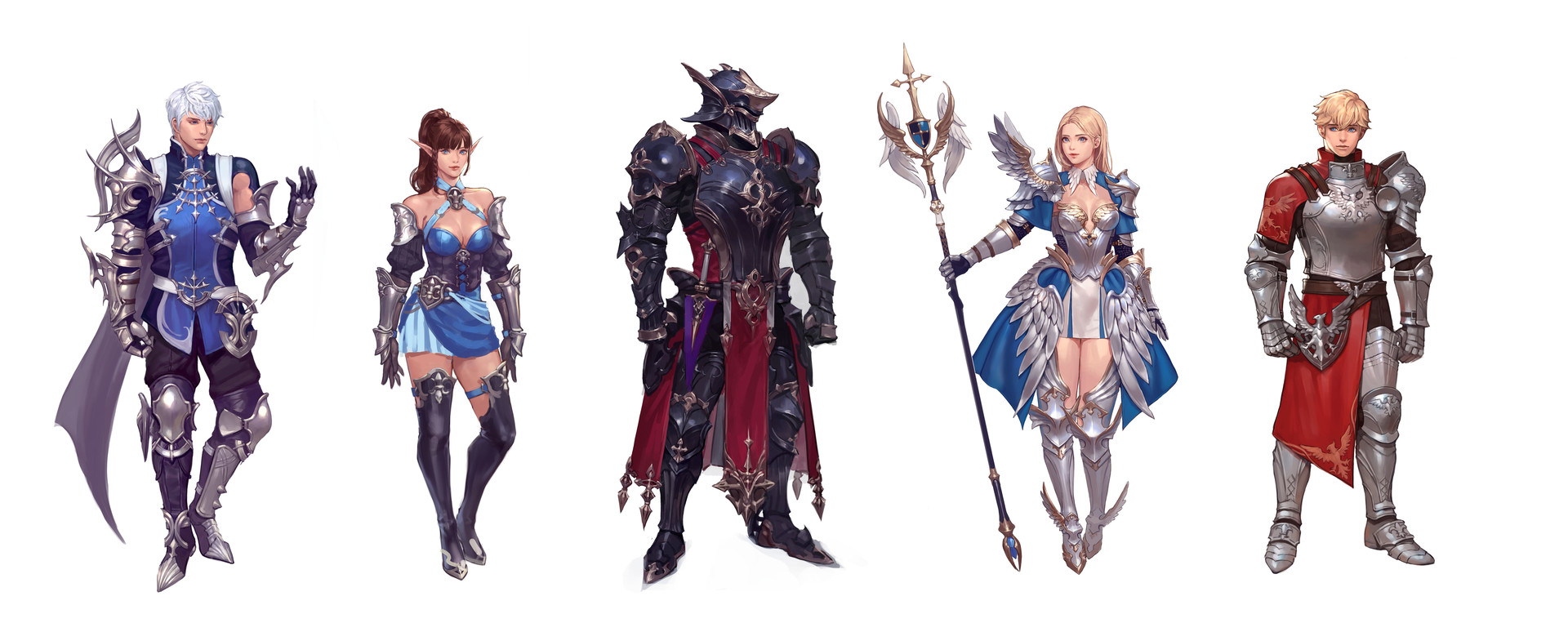 ArtStation - Game Concept Art