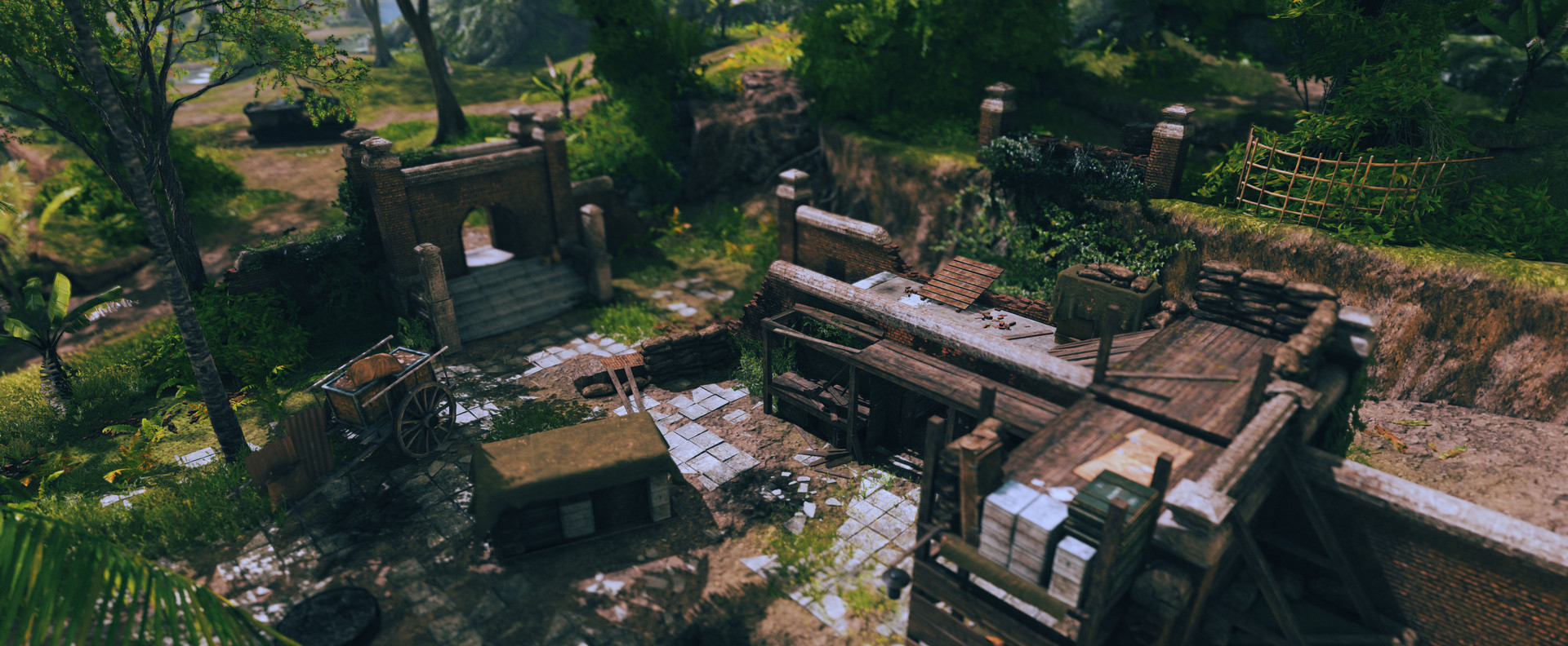 Daniel Quinn - Border Watch