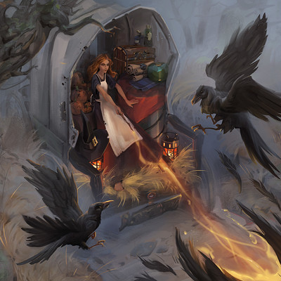 Veronique - Celine Firsova