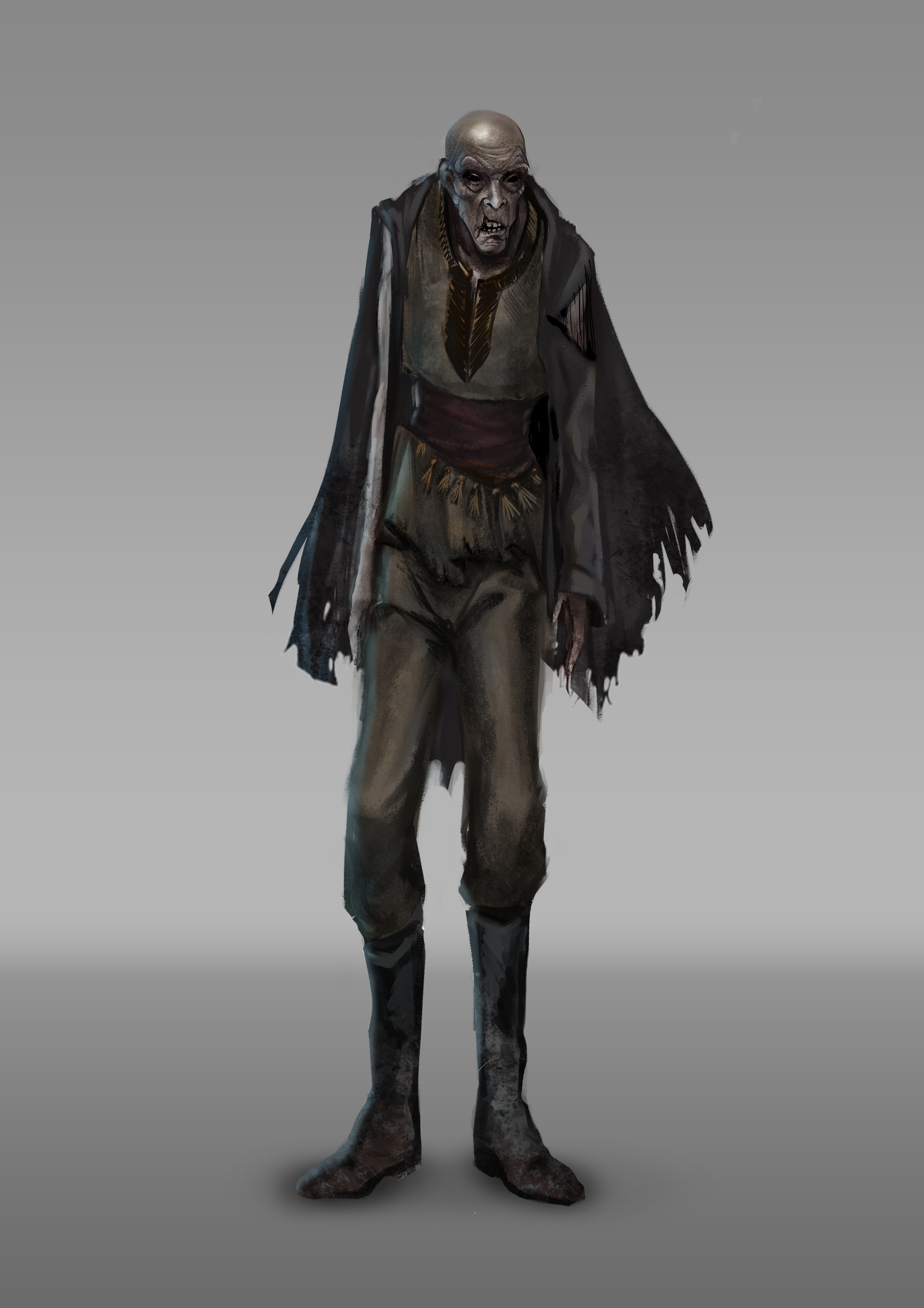 ArtStation - Phantom