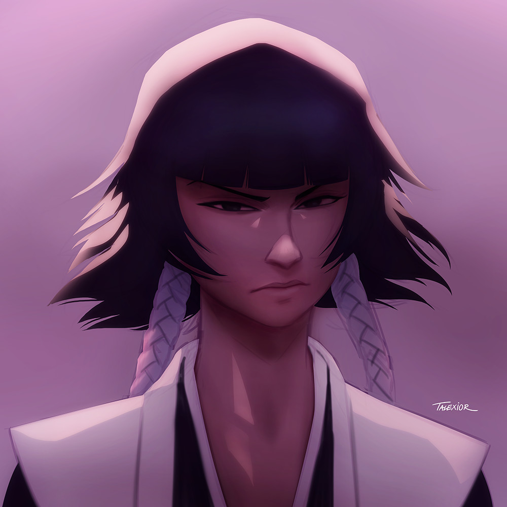 ArtStation - Soi Fon