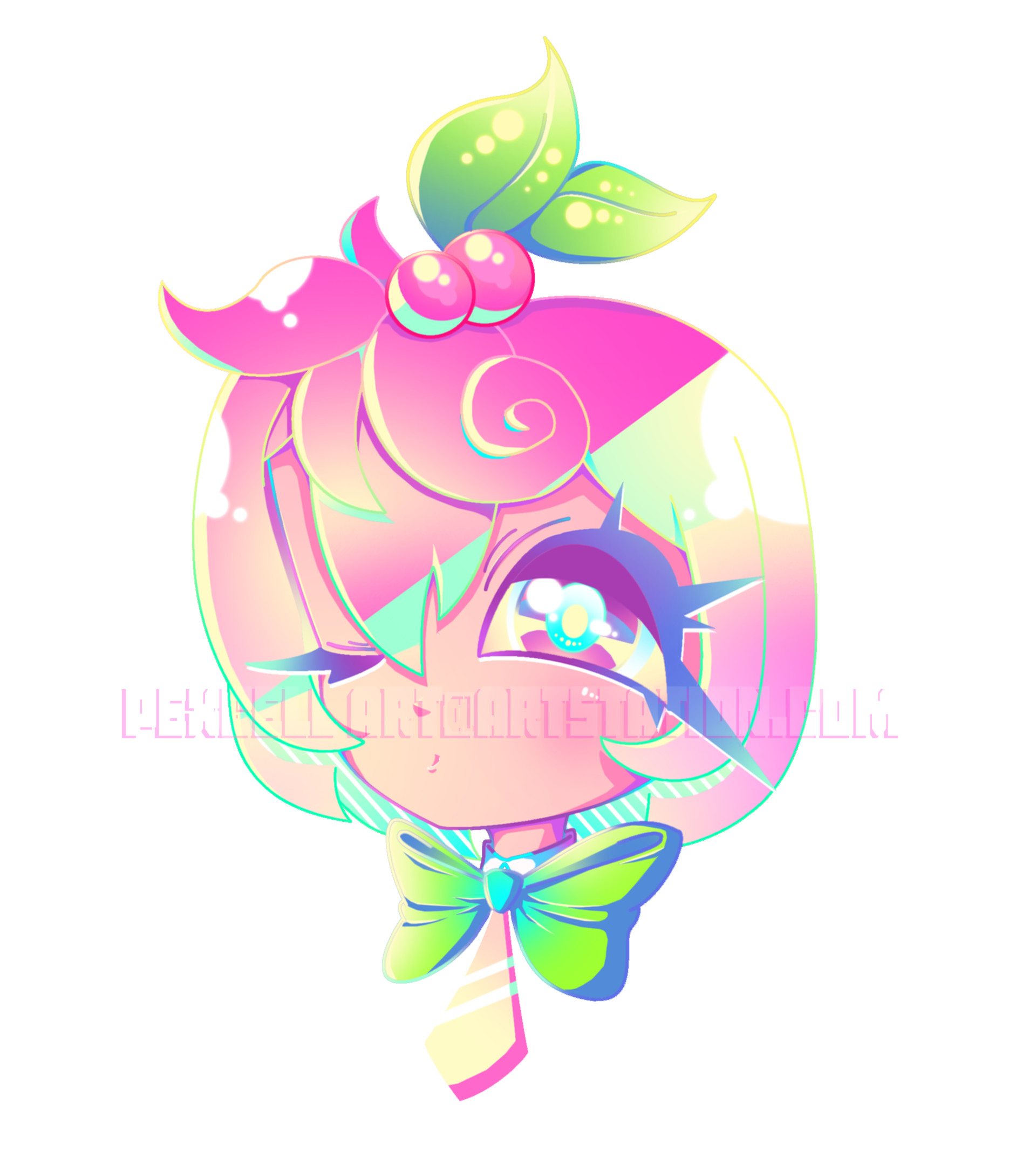 ArtStation - Sweet Cherry