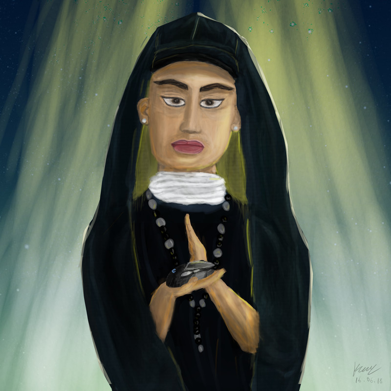 ArtStation - Louis Nguyen