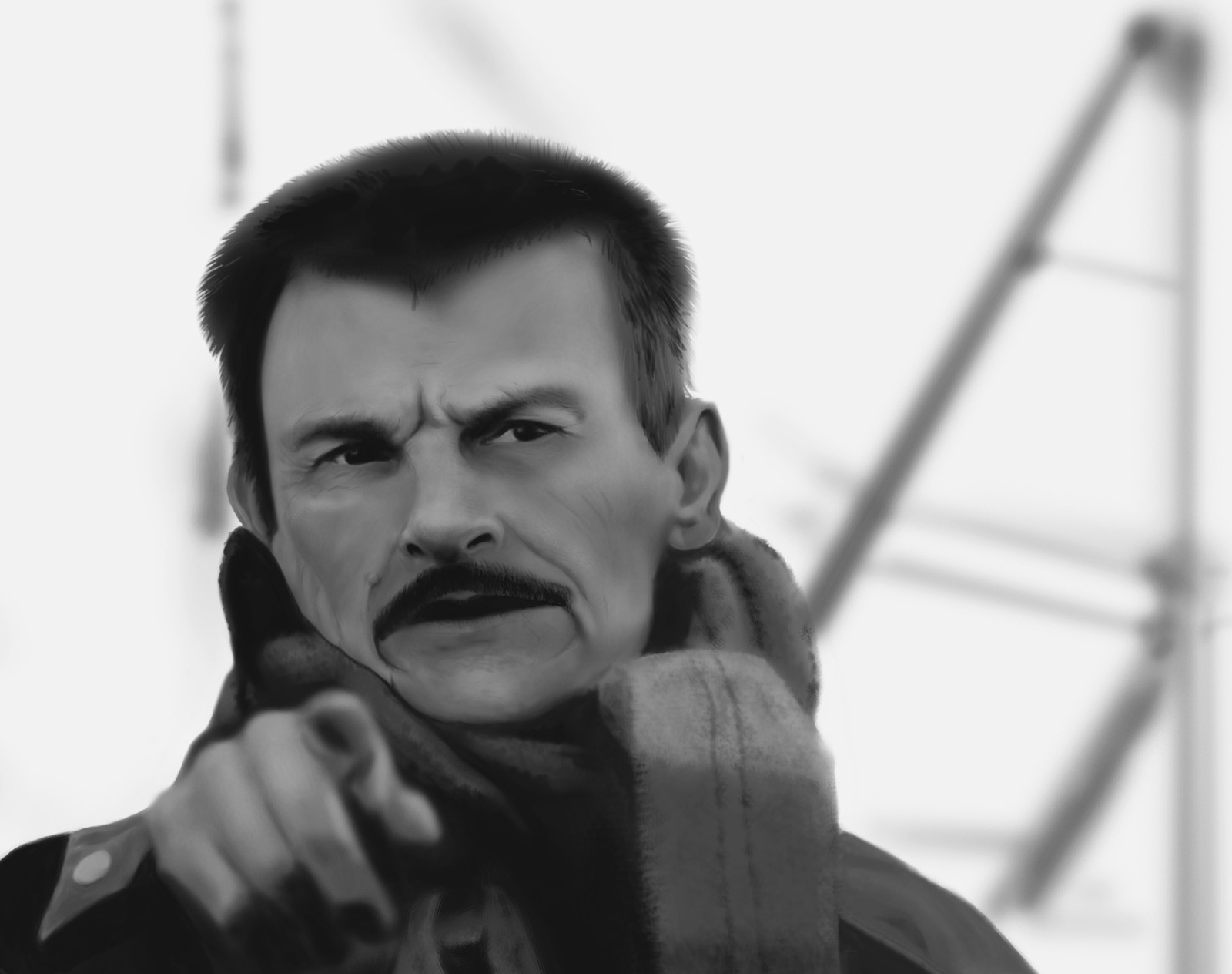 ArtStation - Andrei Tarkovsky