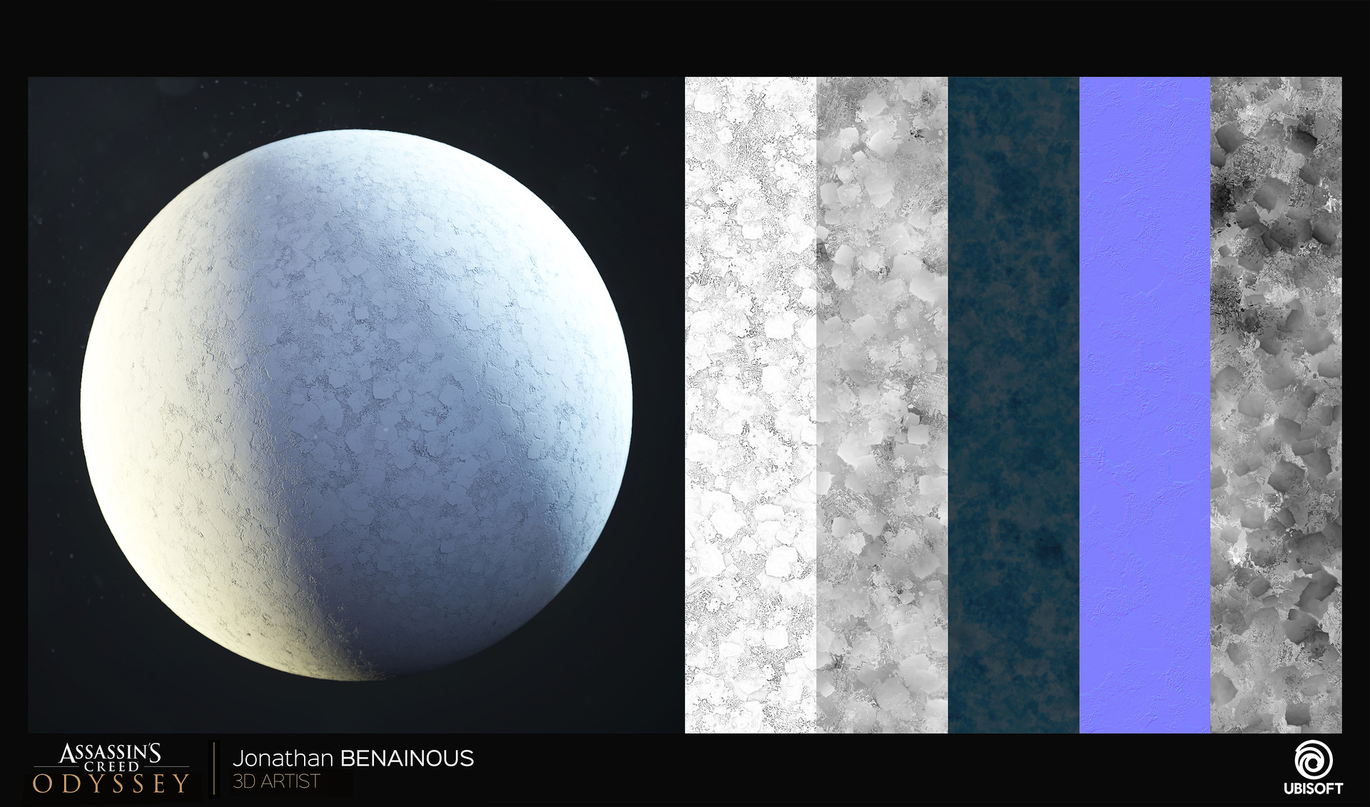 Jonathan BENAINOUS - Assassin's Creed Odyssey - First Civilization ...