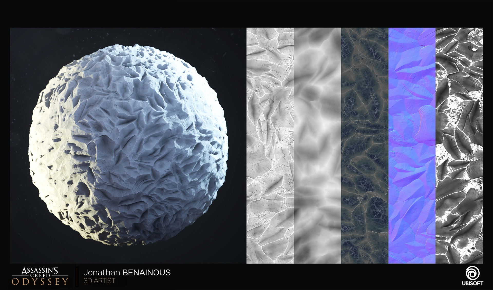 Jonathan BENAINOUS - Assassin's Creed Odyssey - First Civilization ...