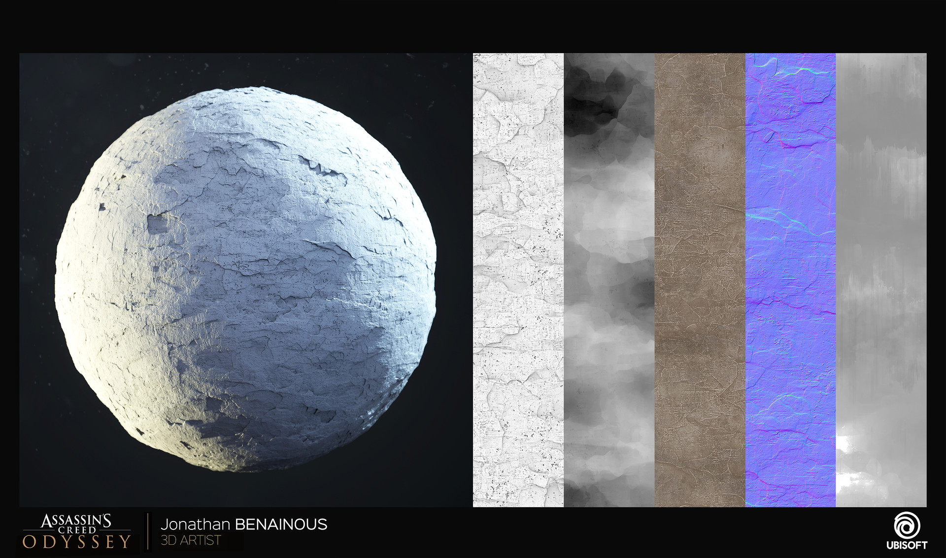 Jonathan BENAINOUS - Assassin's Creed Odyssey - First Civilization ...