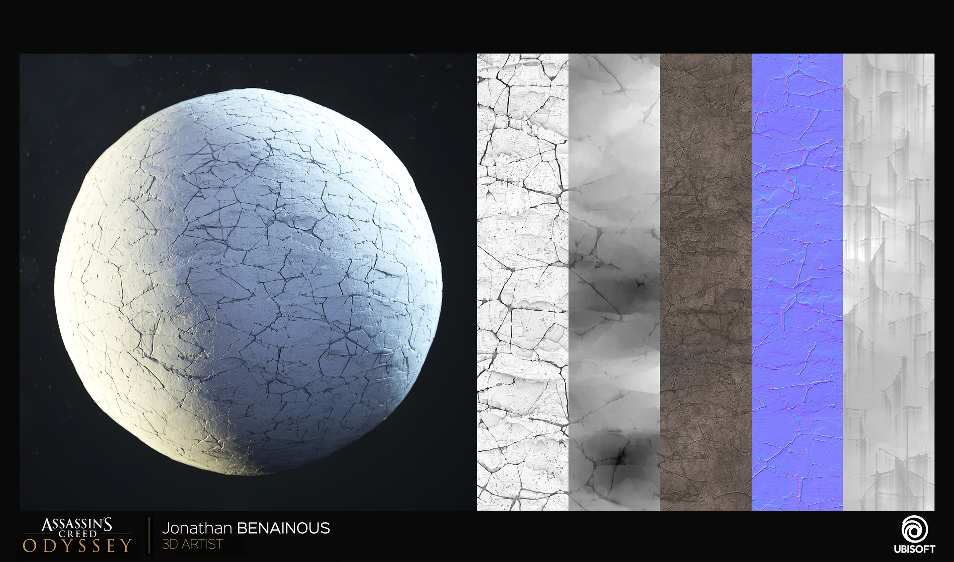 Jonathan BENAINOUS - Assassin's Creed Odyssey - First Civilization ...