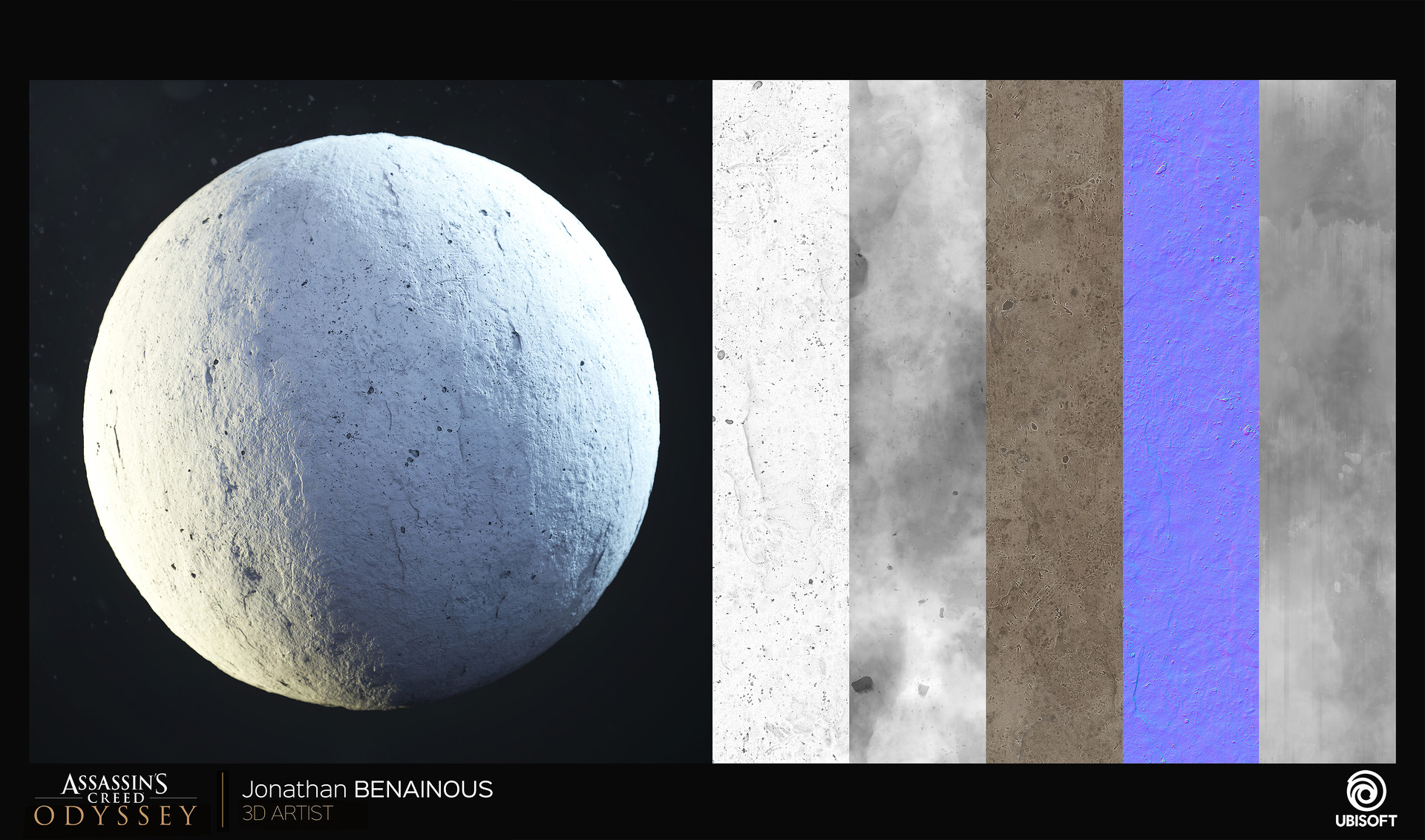 Jonathan BENAINOUS - Assassin's Creed Odyssey - First Civilization ...