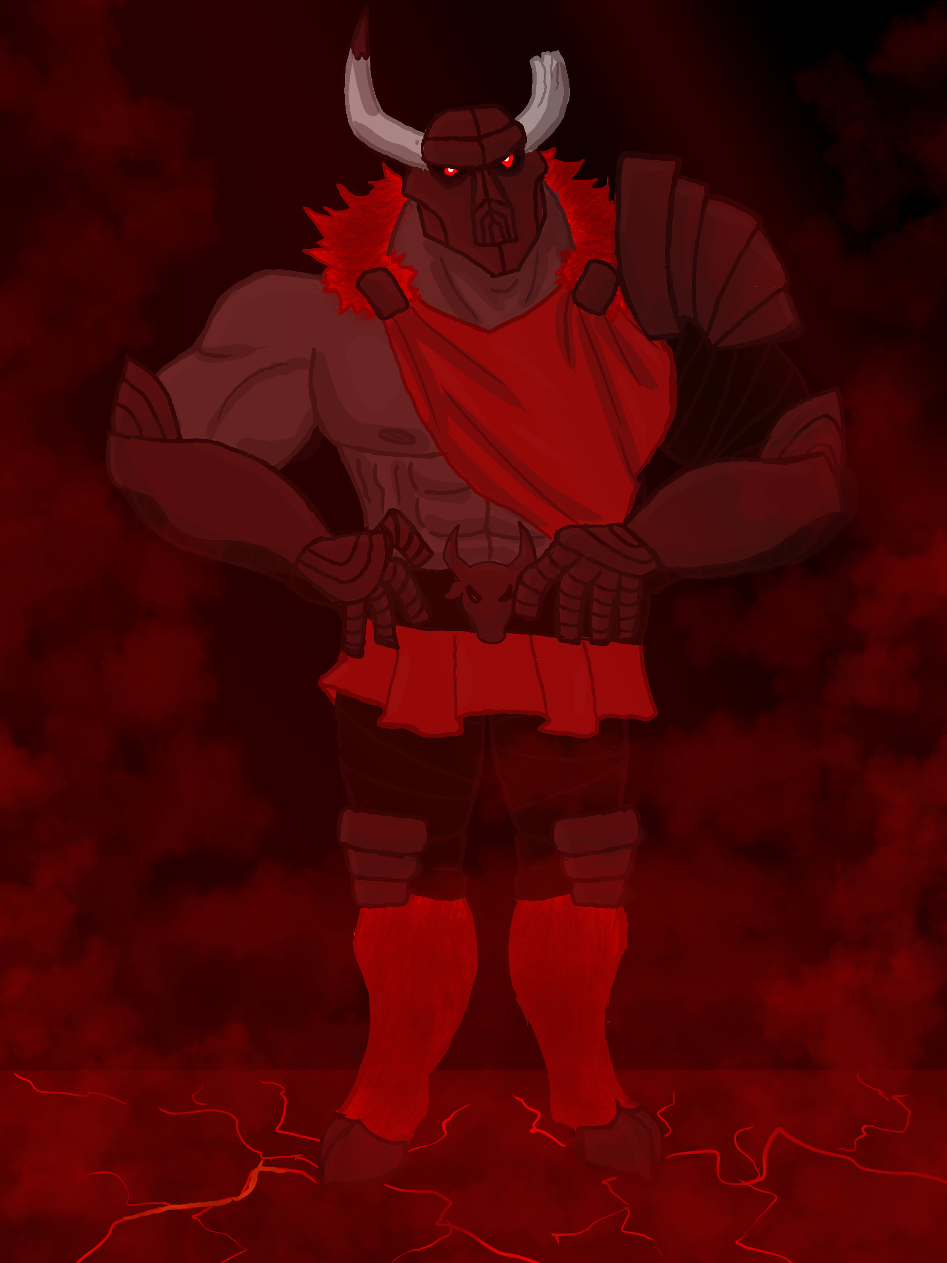 ArtStation - Taurean Andres