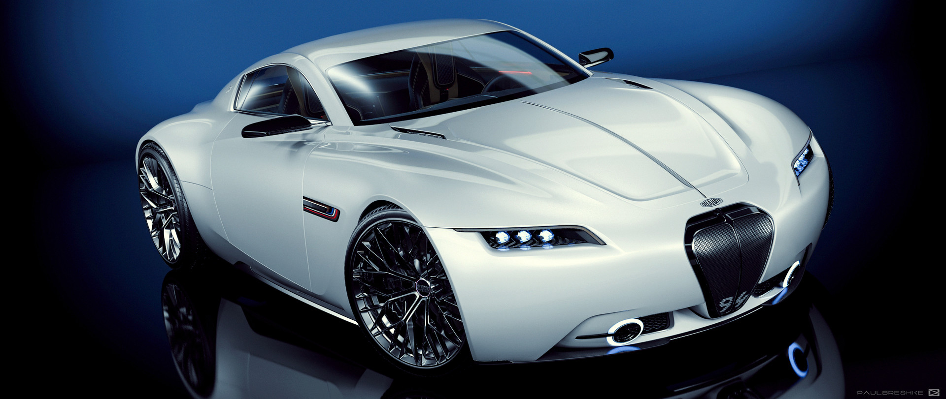 Paweł Breshke-Czyżewski - DELAHAYE 94