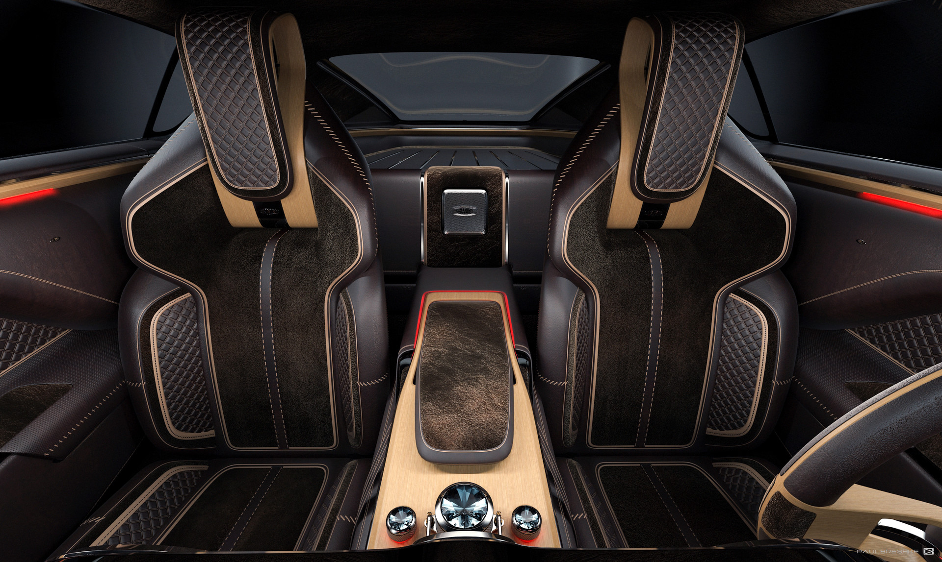 Paweł Breshke-Czyżewski - DELAHAYE 94