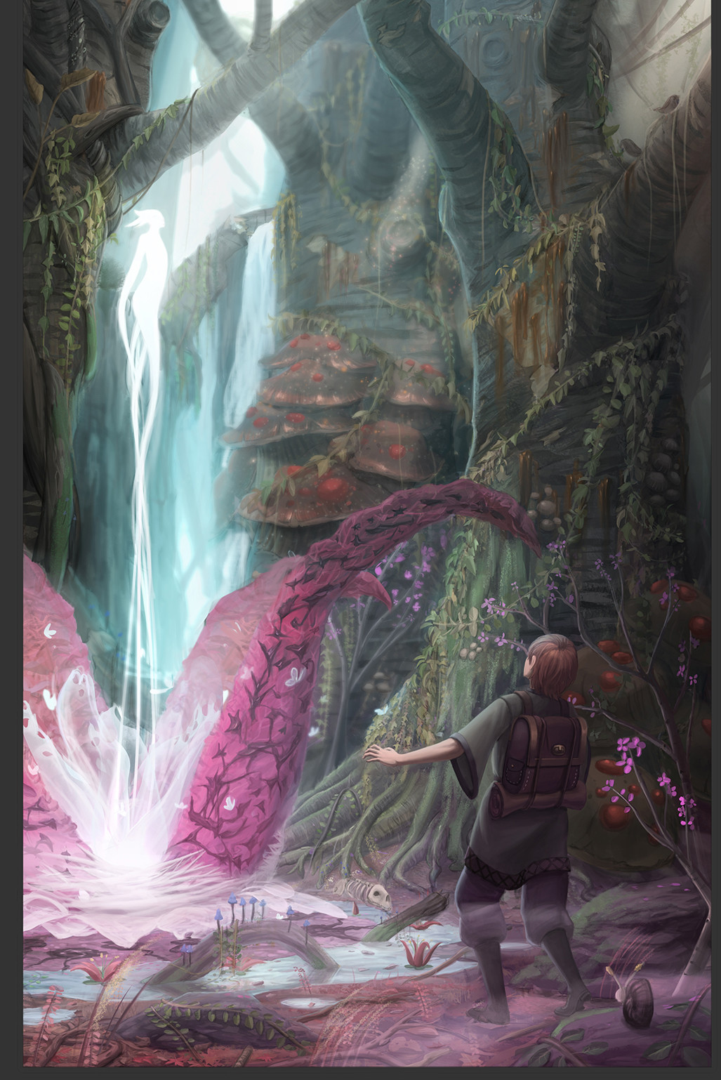 ArtStation - Encounters