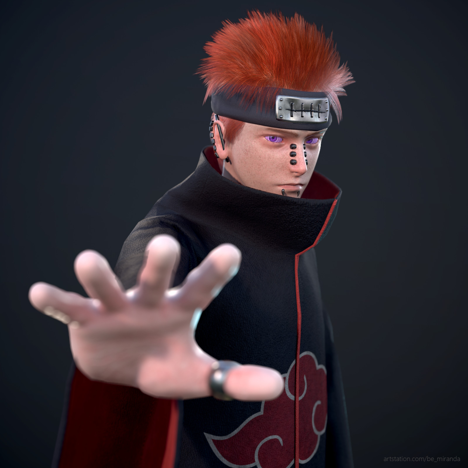 Bernardo Miranda - Pain