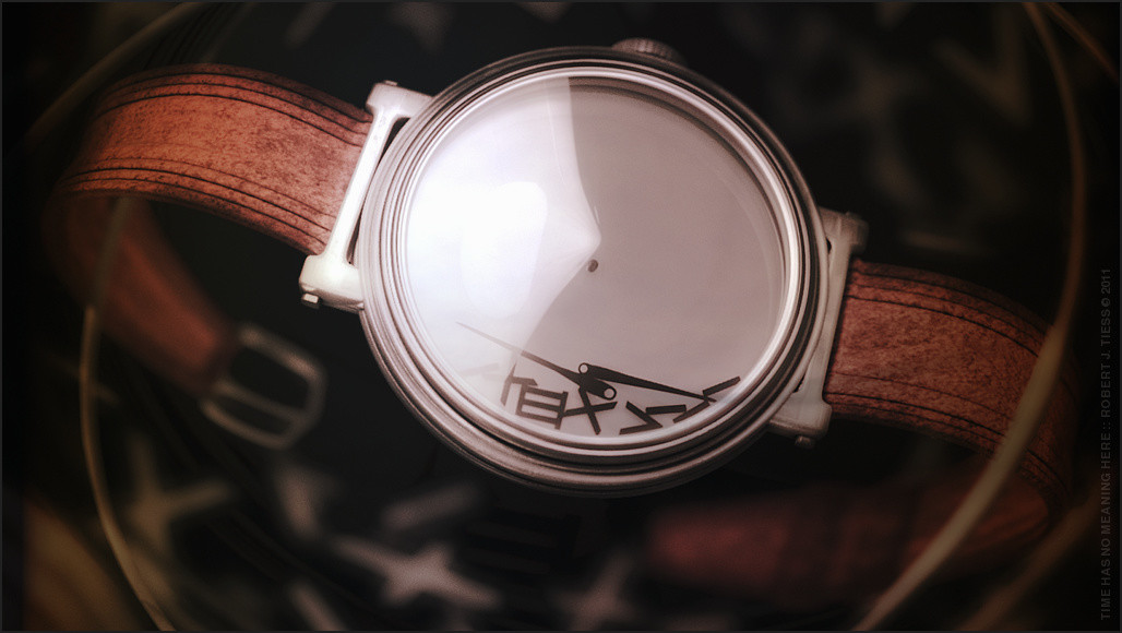 ArtStation - Time Has No Meaning Here (2011)