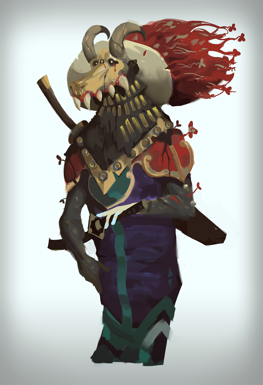 ArtStation - ghostone