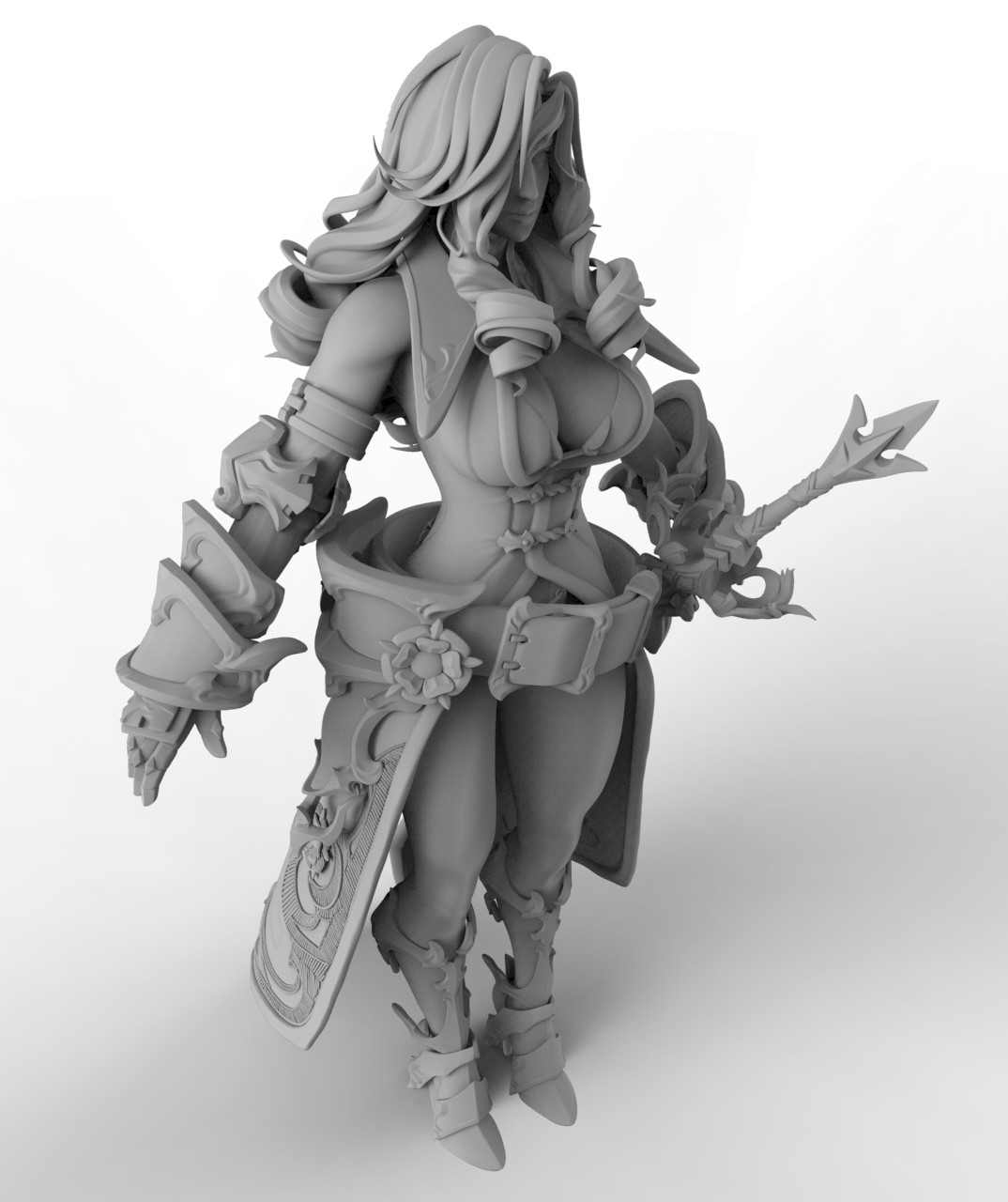 final fantasy beatrix figure