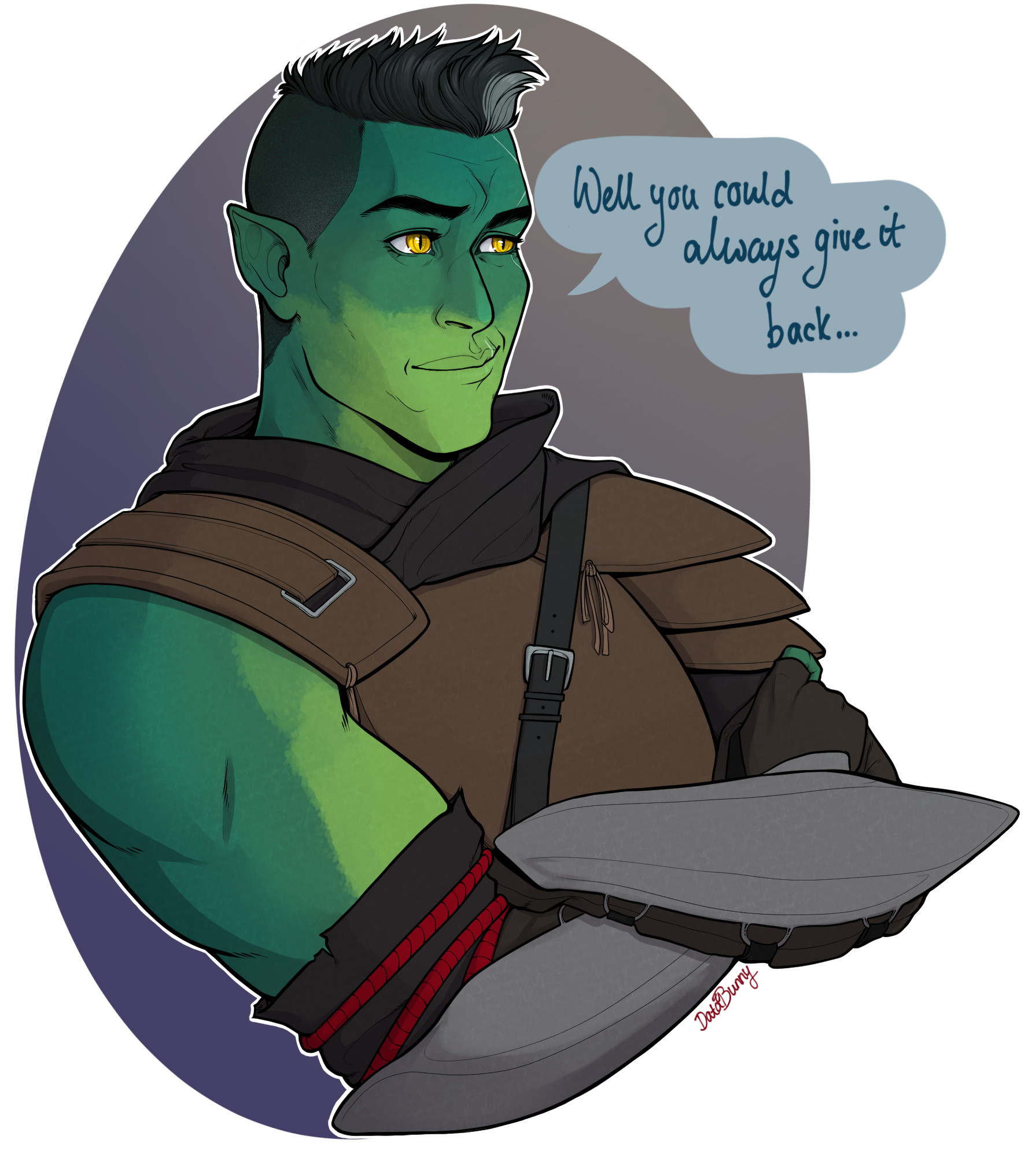 ArtStation - Fjord - Critical Role