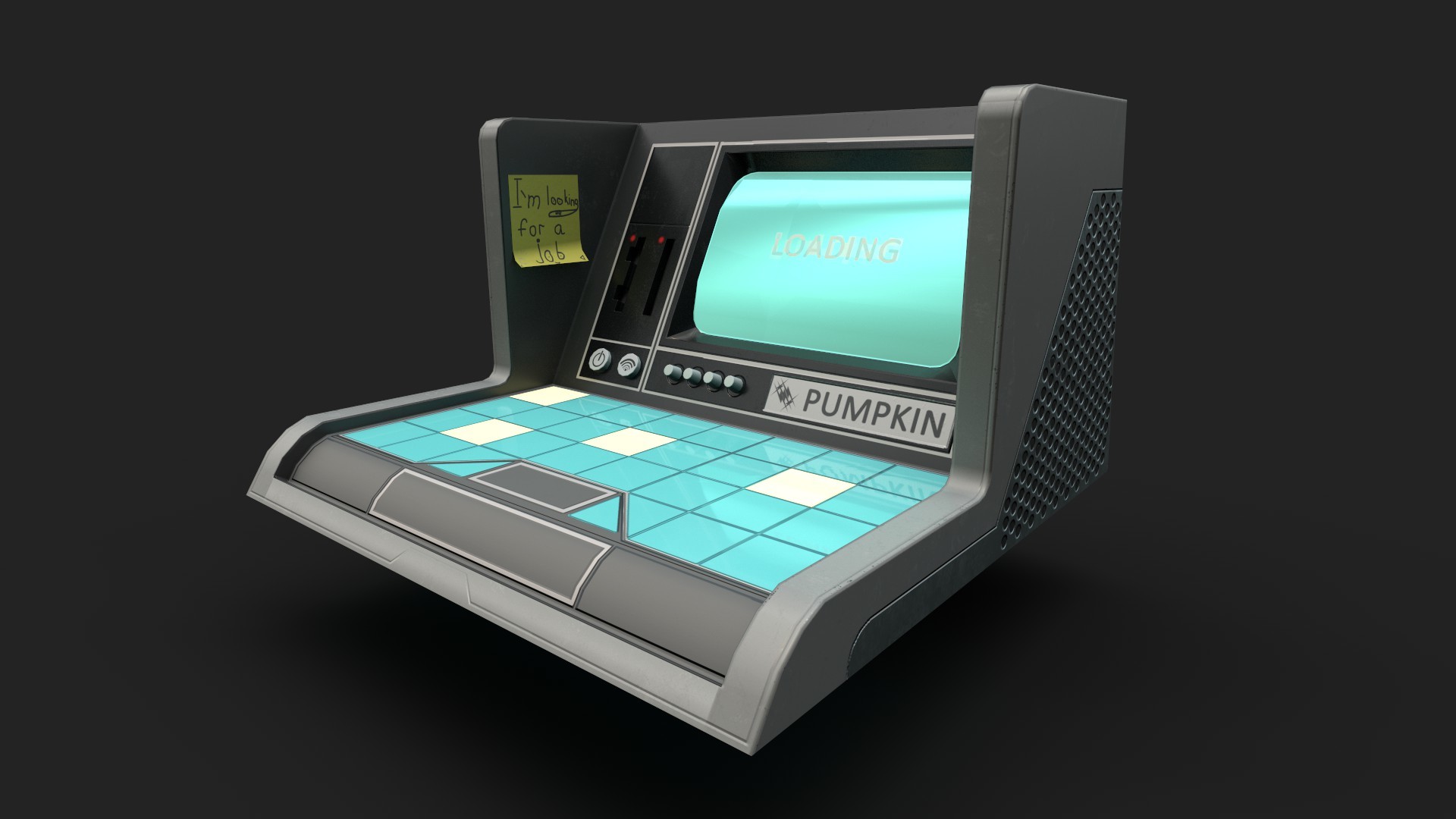 ArtStation - Computer