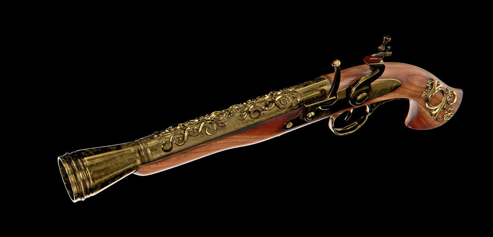 Alex Koronevskiy - Old weapons