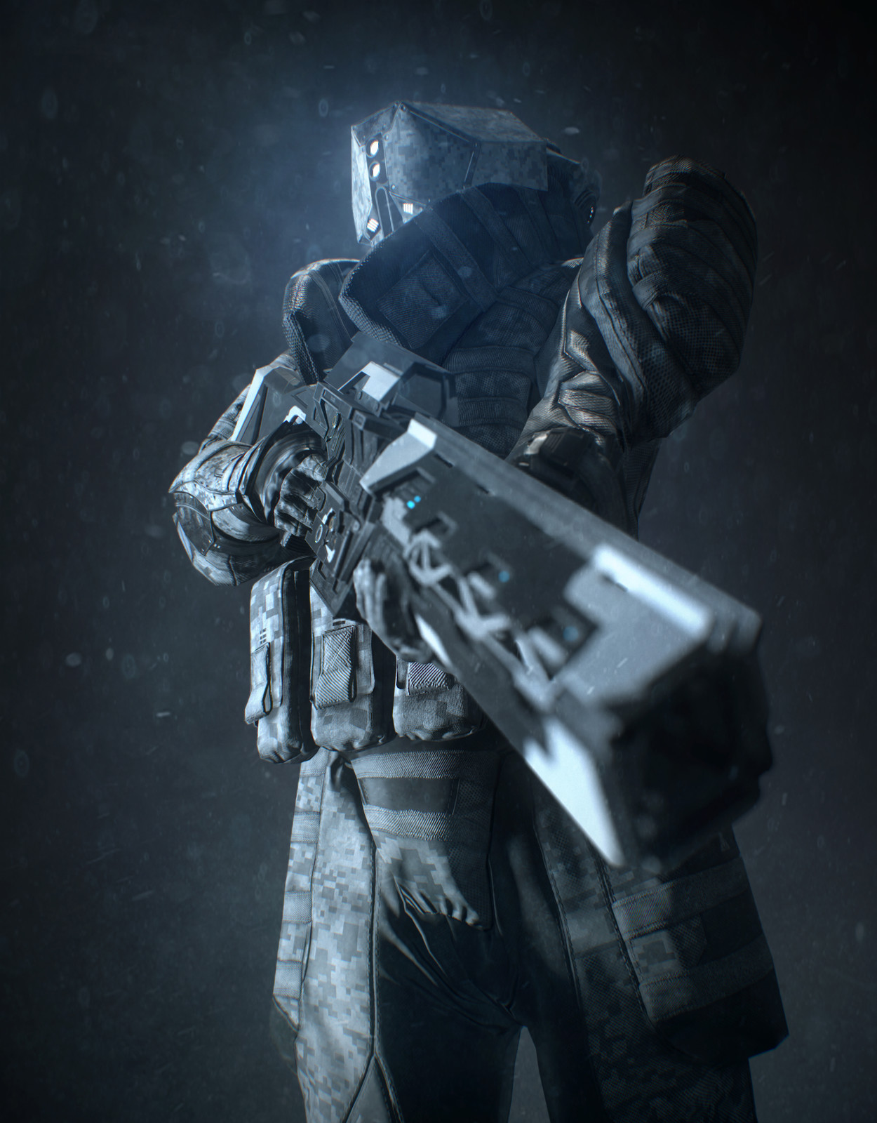 Jason De Loos - Armor