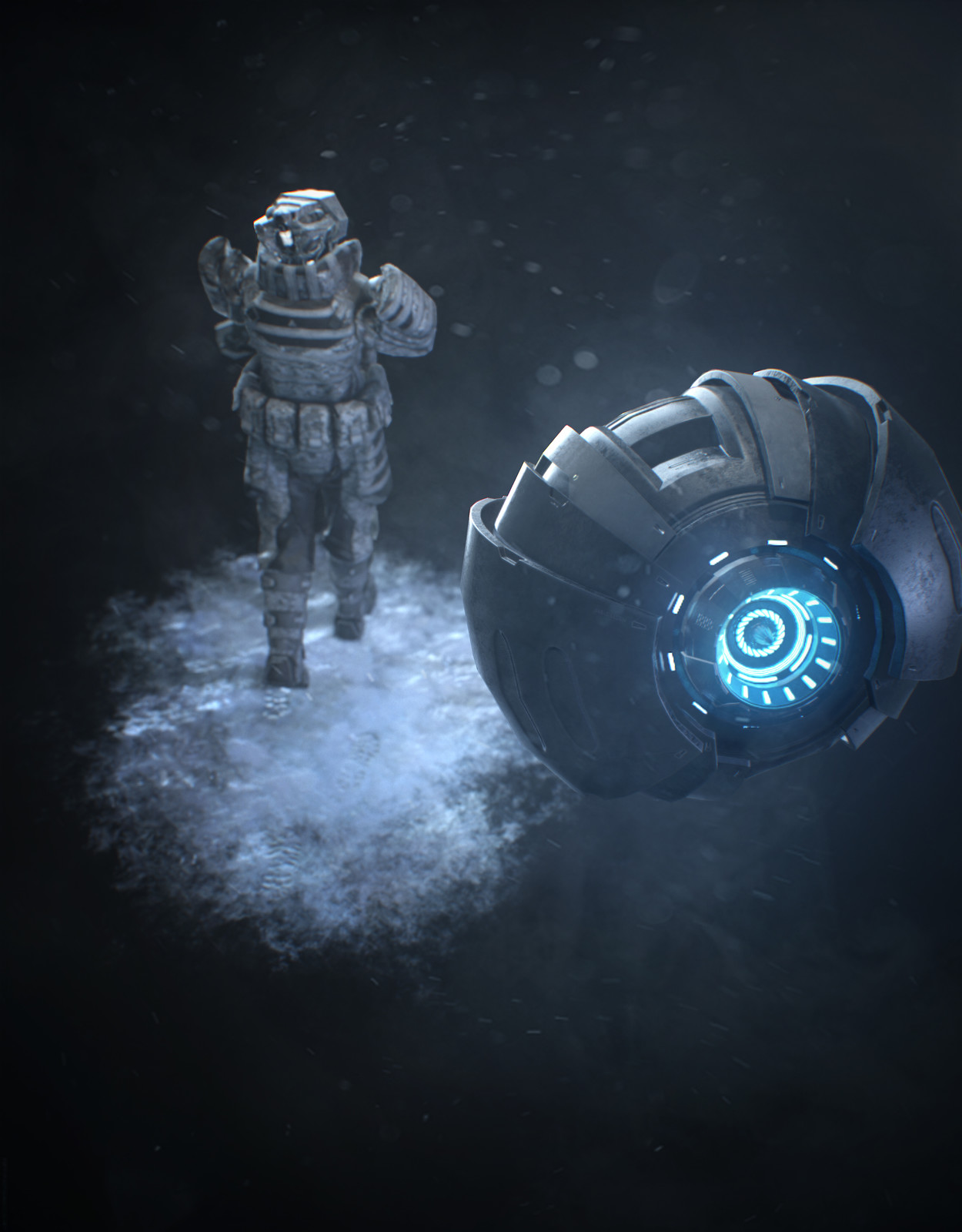 Jason De Loos - Armor