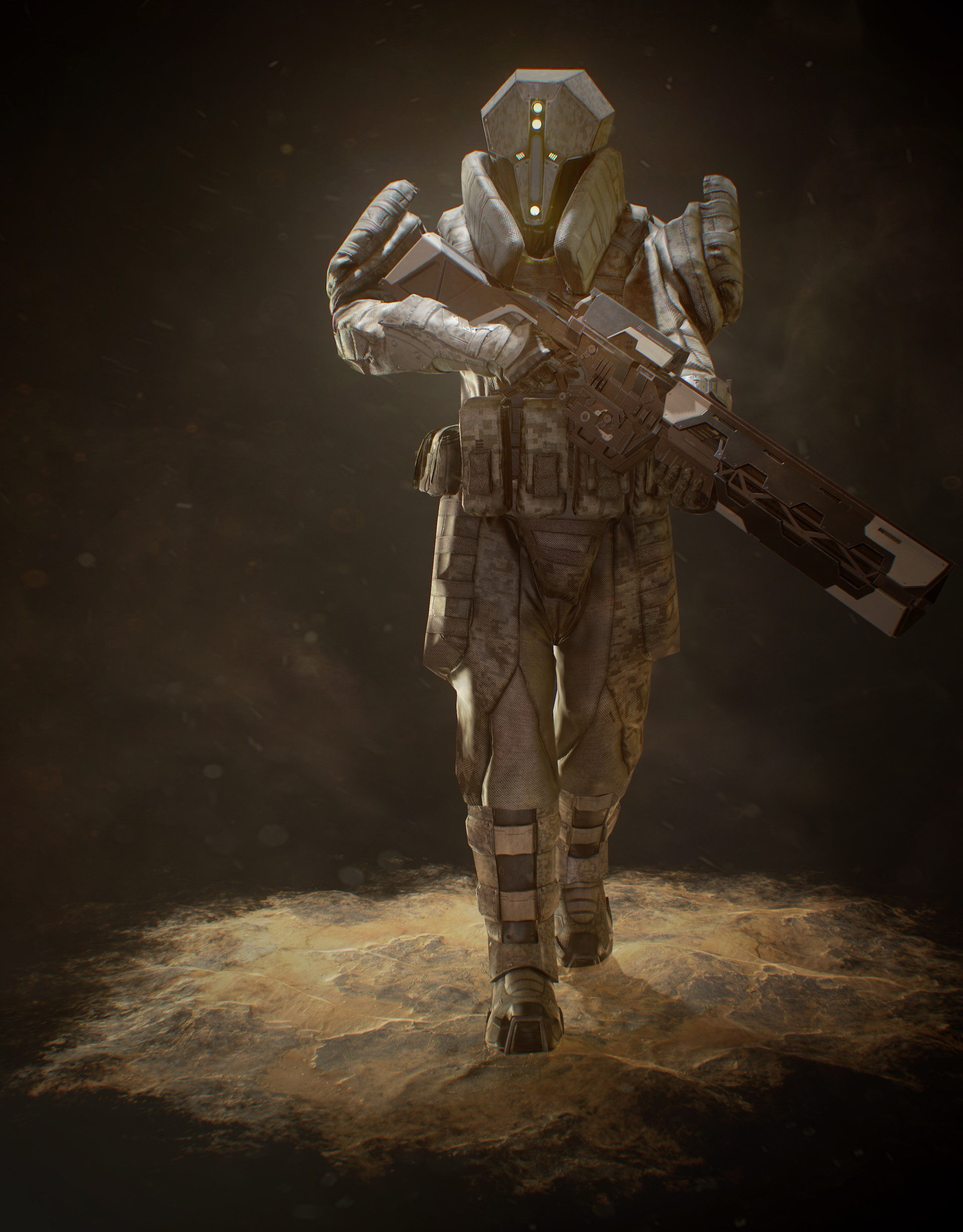 Jason De Loos - Armor