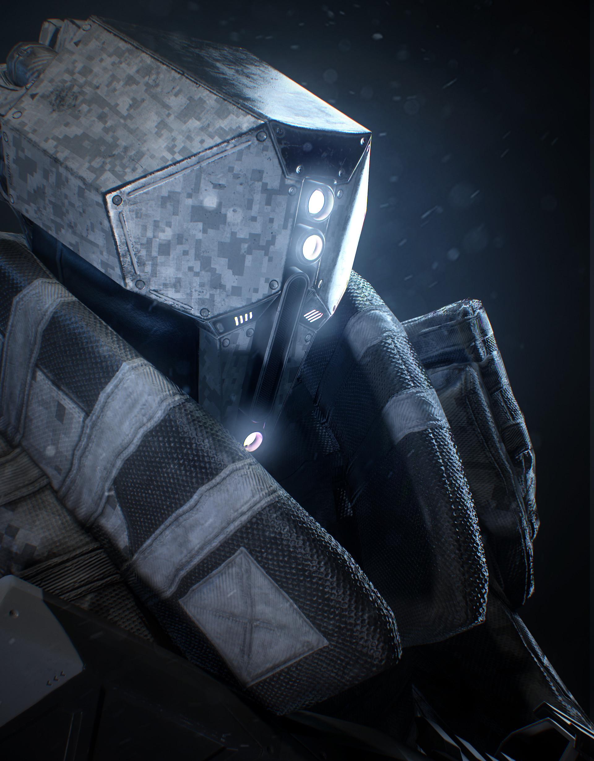 Jason De Loos - Armor