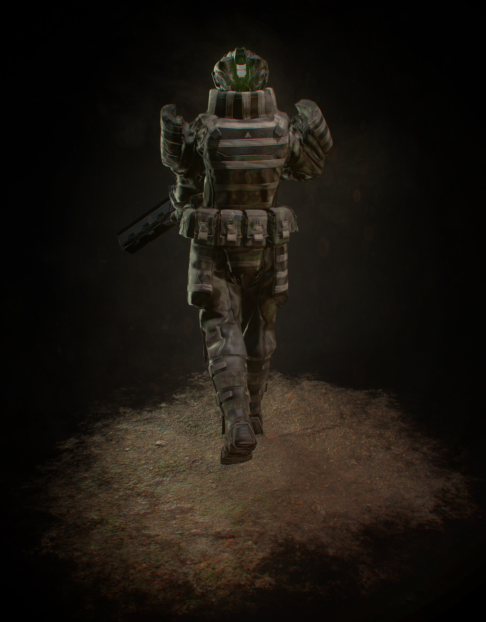 Jason De Loos - Armor