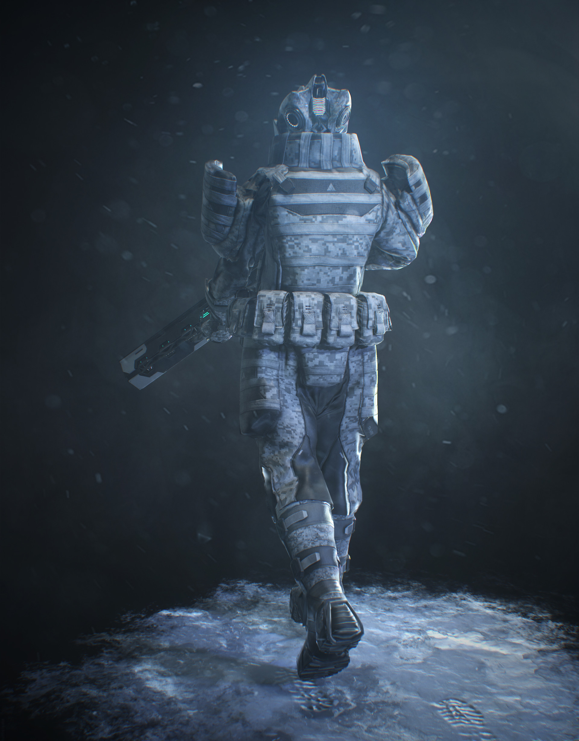 Jason De Loos - Armor