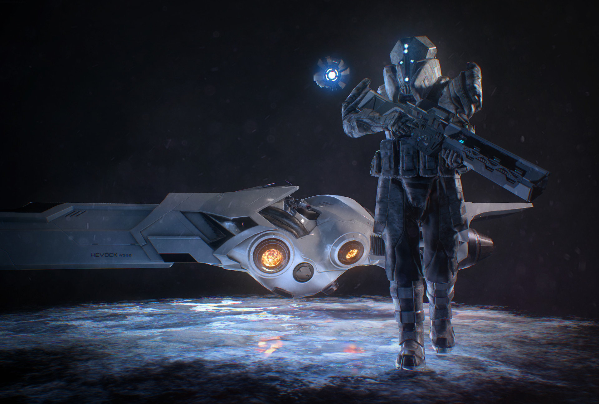 Jason De Loos - Armor