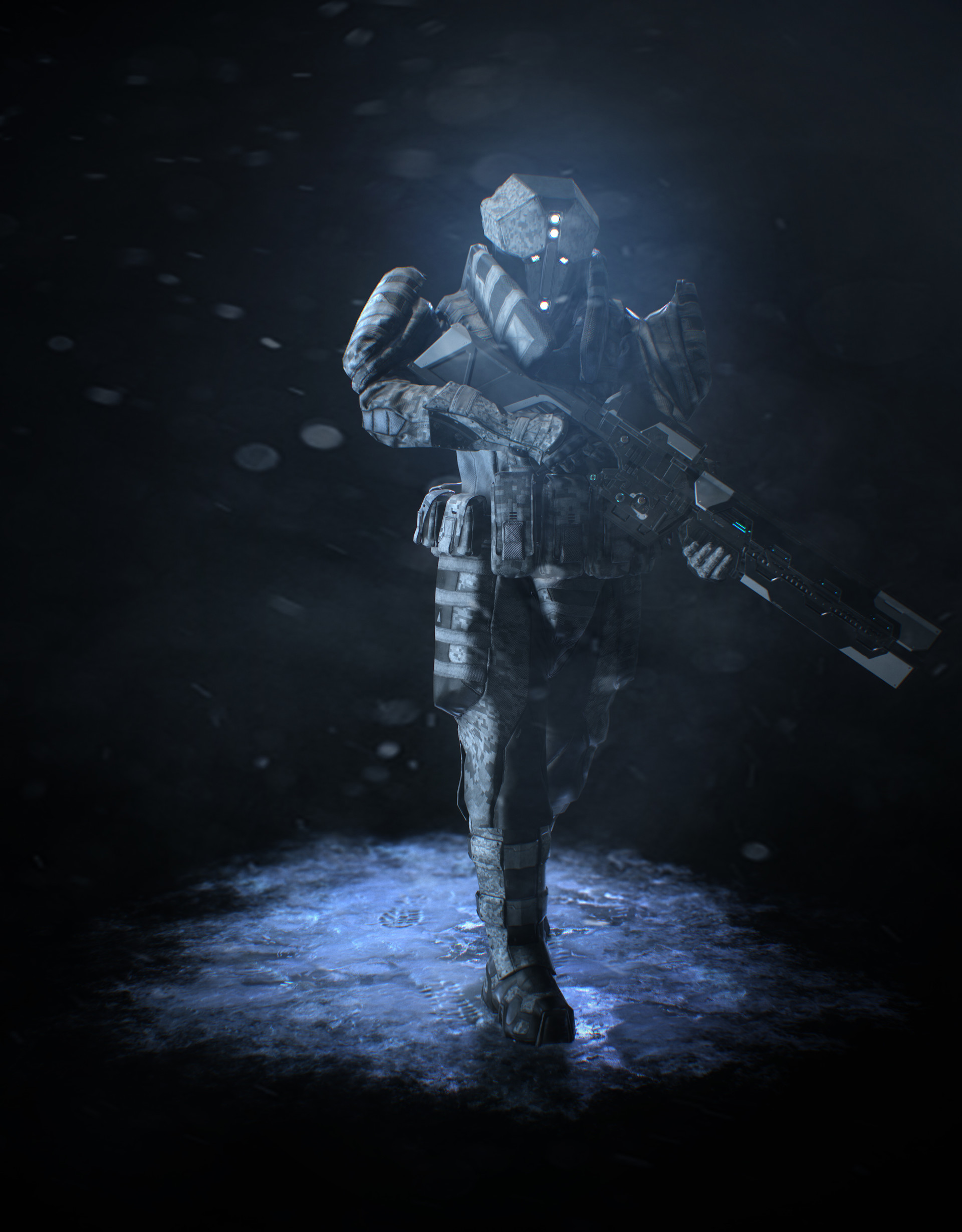 Jason De Loos - Armor