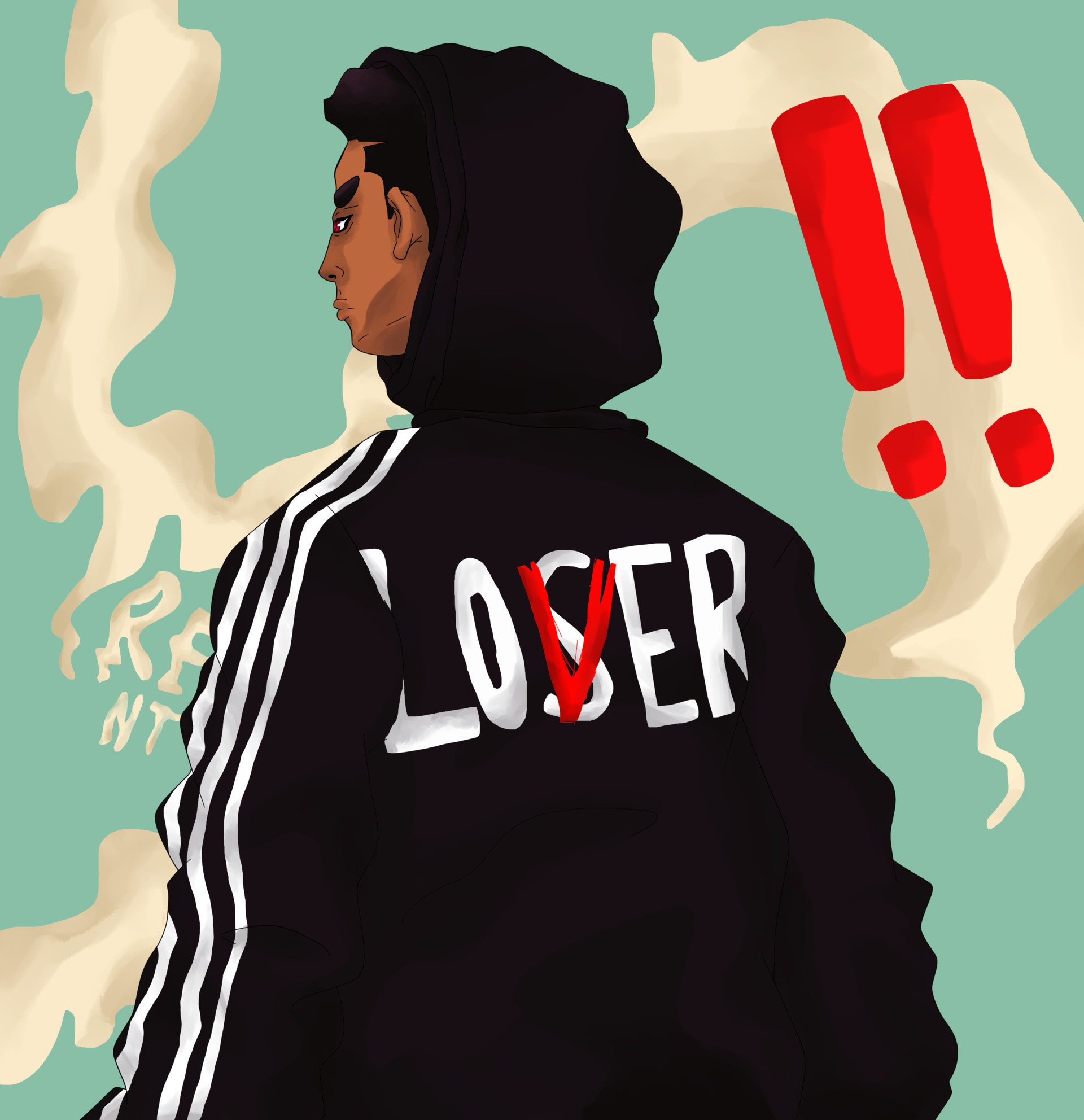 ArtStation - ZANE OC