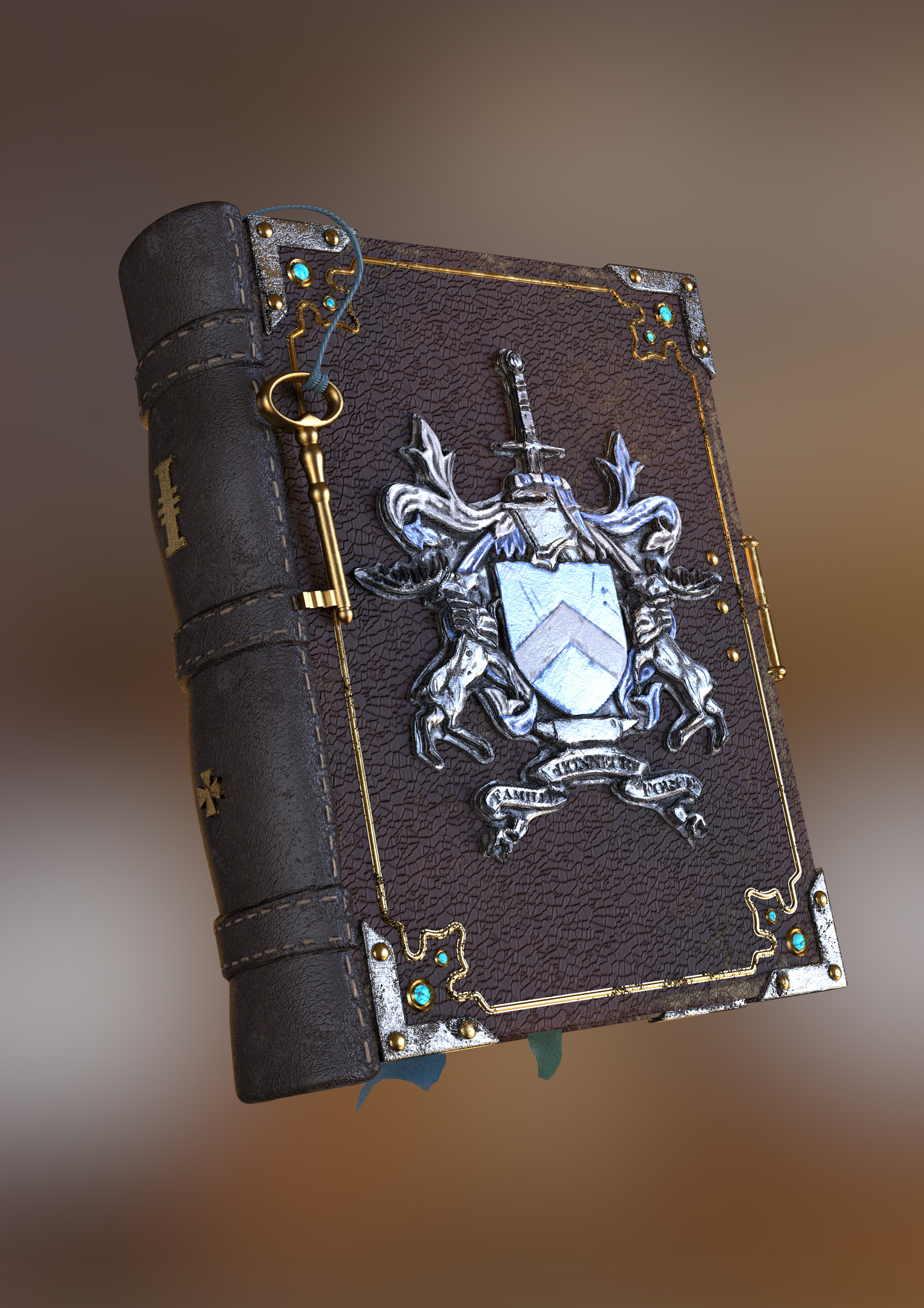 ArtStation - Grimoire