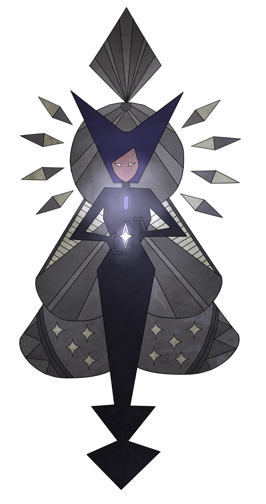 ArtStation - Original Gemstone concept