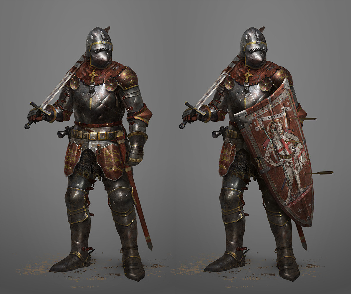 Julian Wicik - The Hundred Years' War