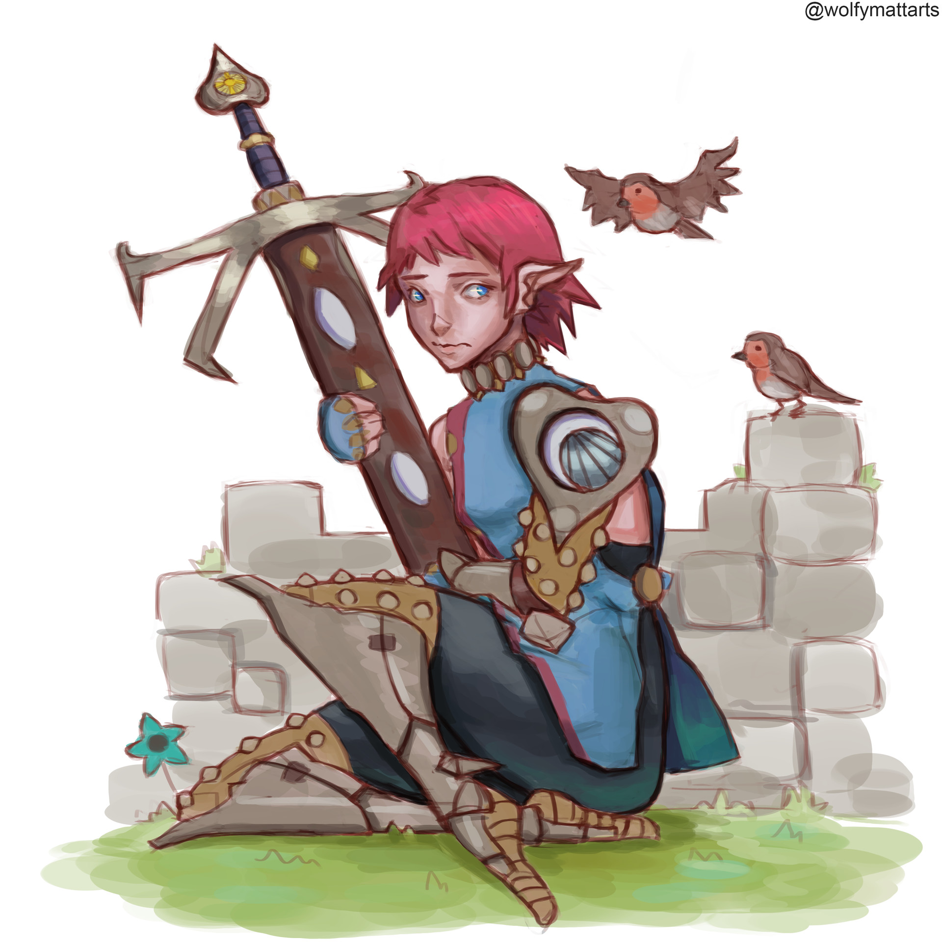 Matthew Stokes - Waiting