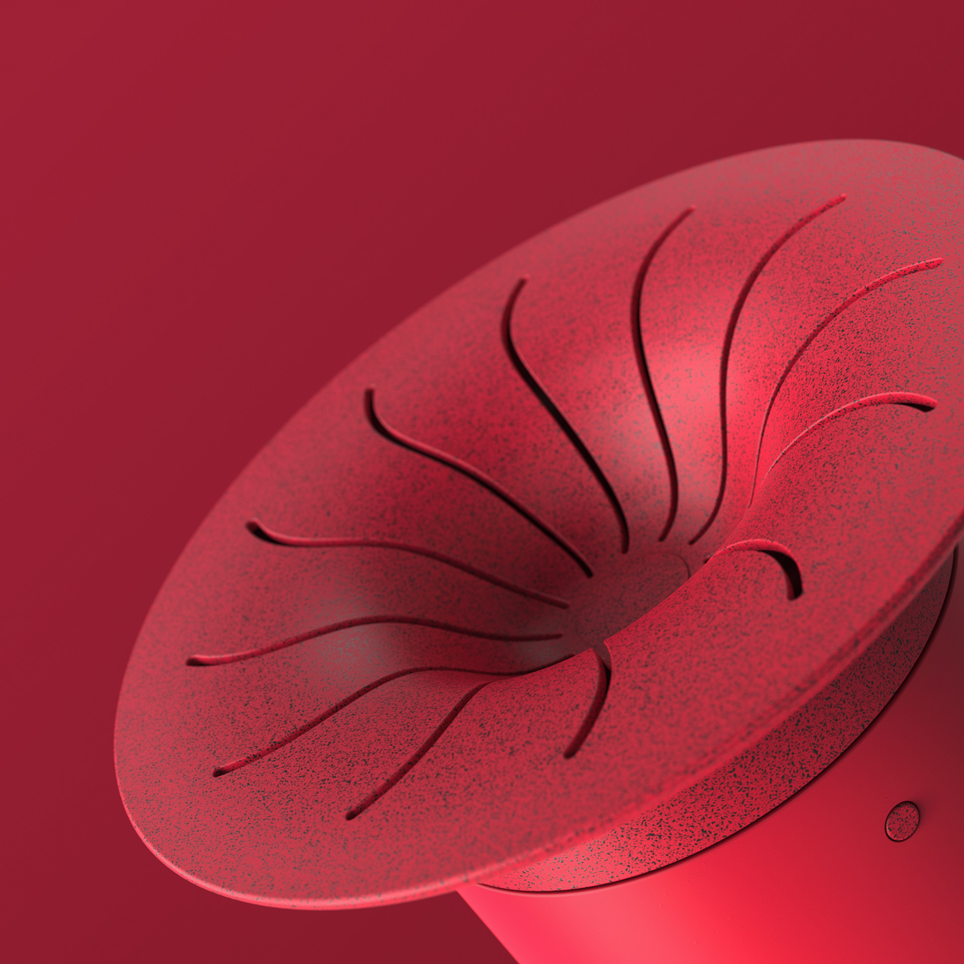 ArtStation - Red Pepper Shaker