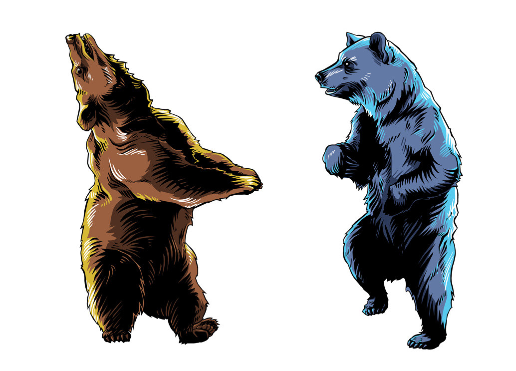 Grizzly Bear Dance