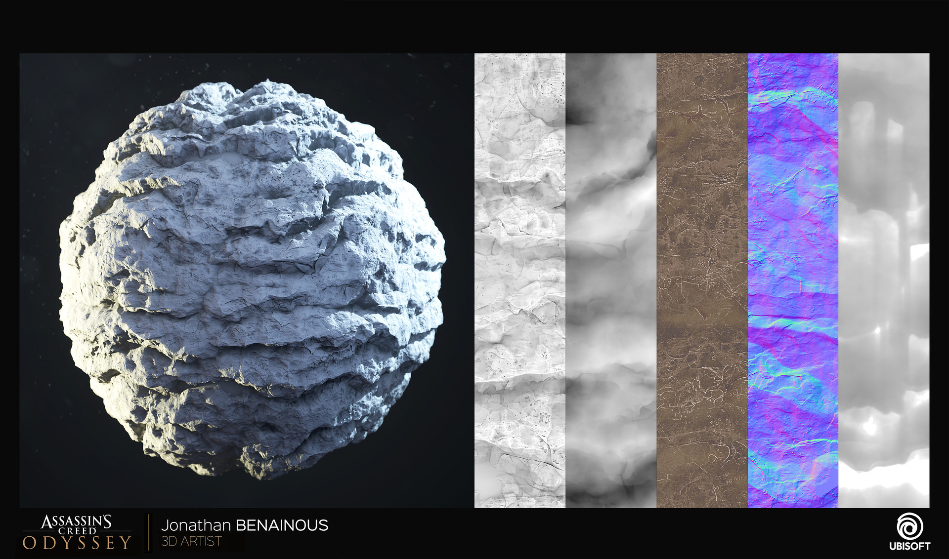 Jonathan BENAINOUS - Assassin's Creed Odyssey - First Civilization ...