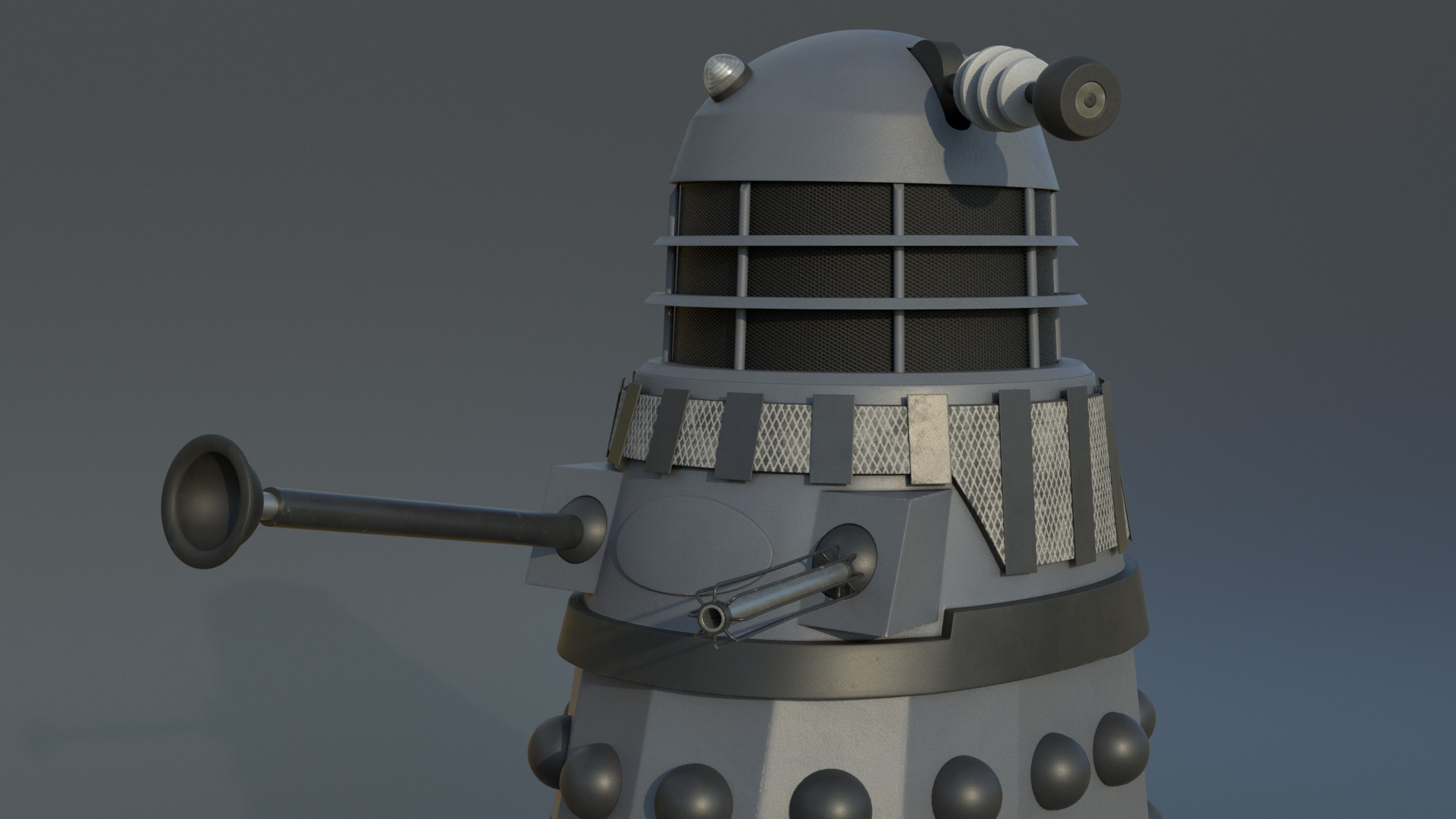 Daniel Conner - Renegade Dalek